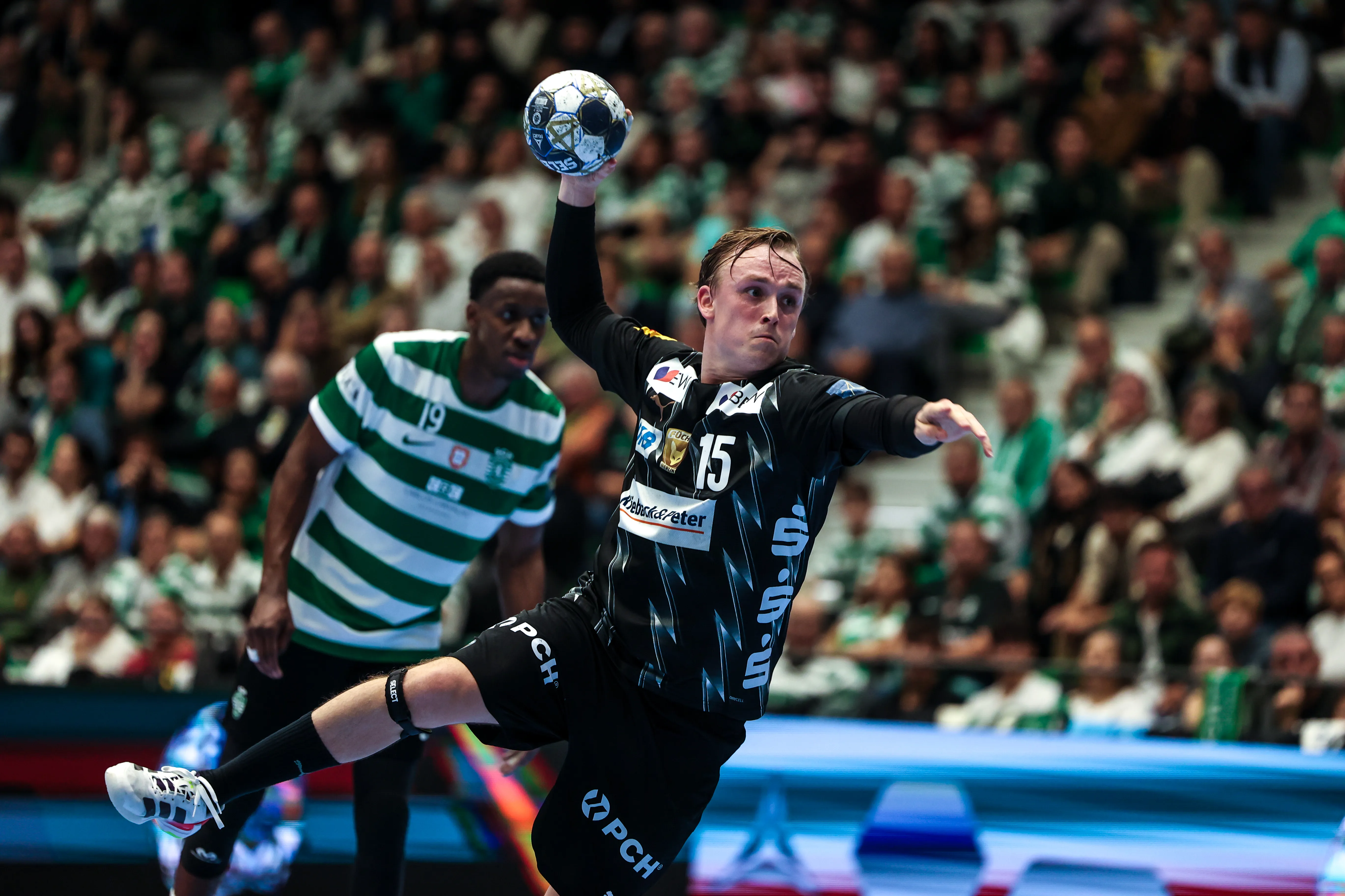 CL handball: Round 8 delivers exciting clashes in Berlin and Paris