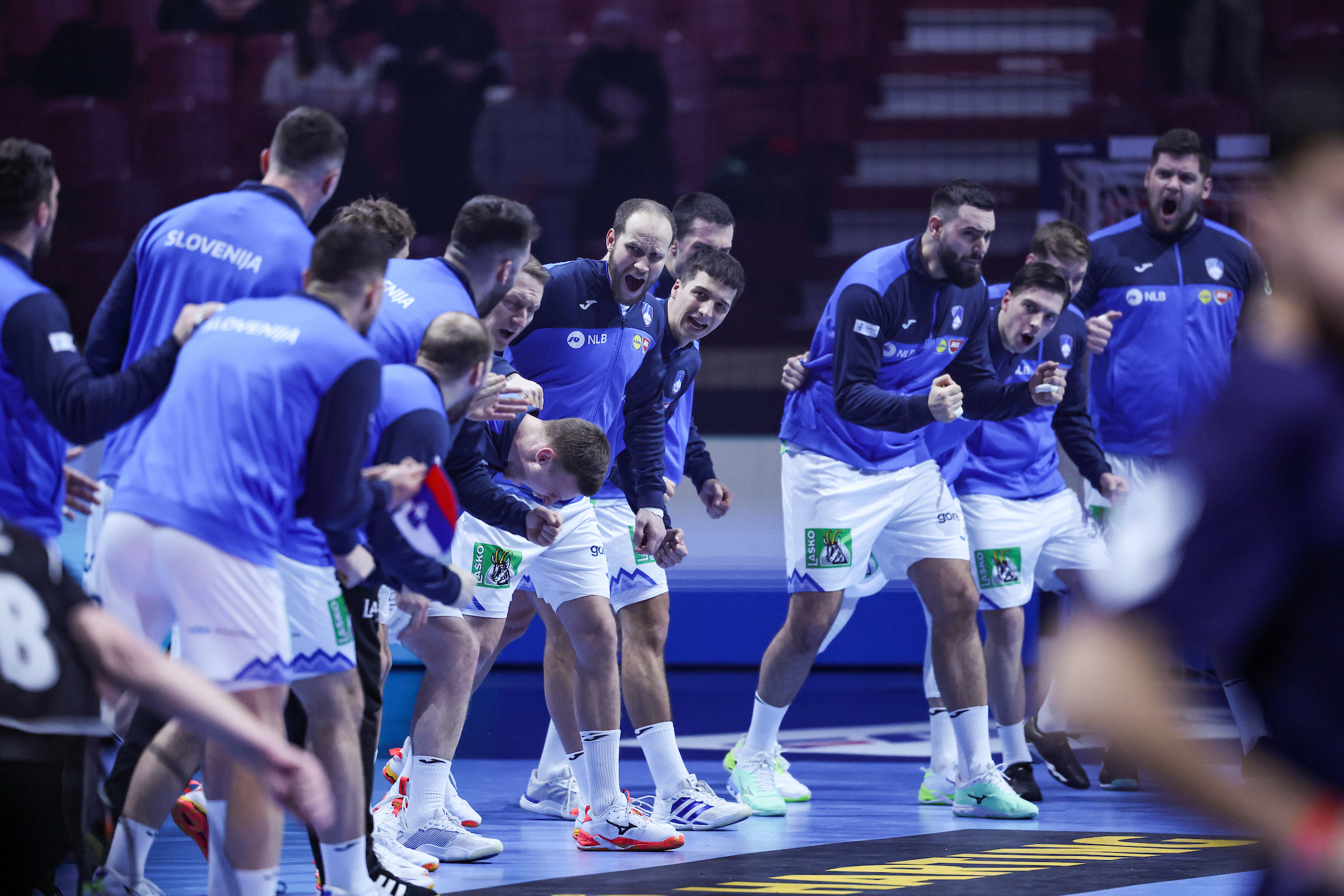 Final day in Malmö to shape Men's EHF EURO 2026 semi-final line-up