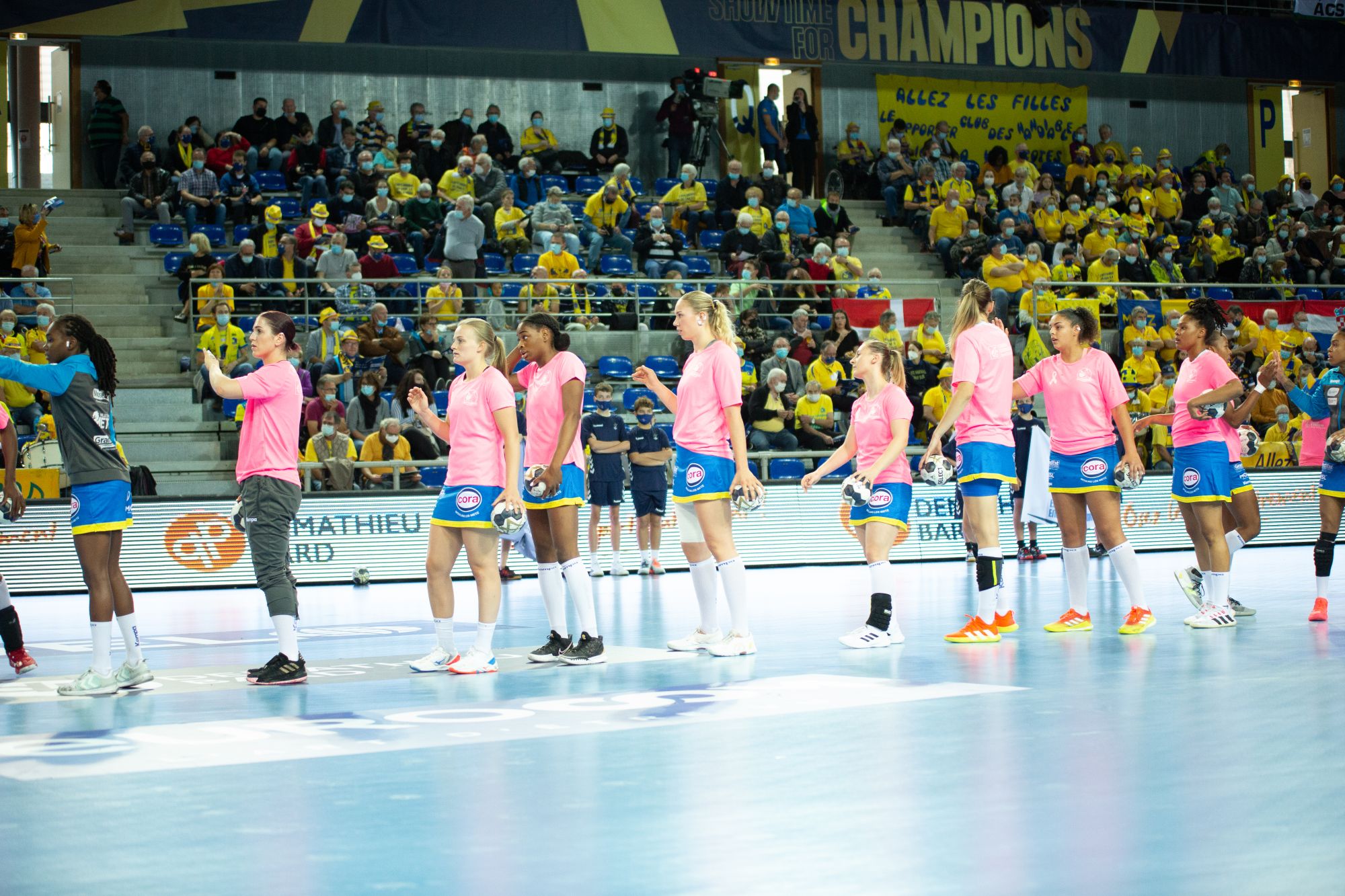 Györ extend winning run in Metz