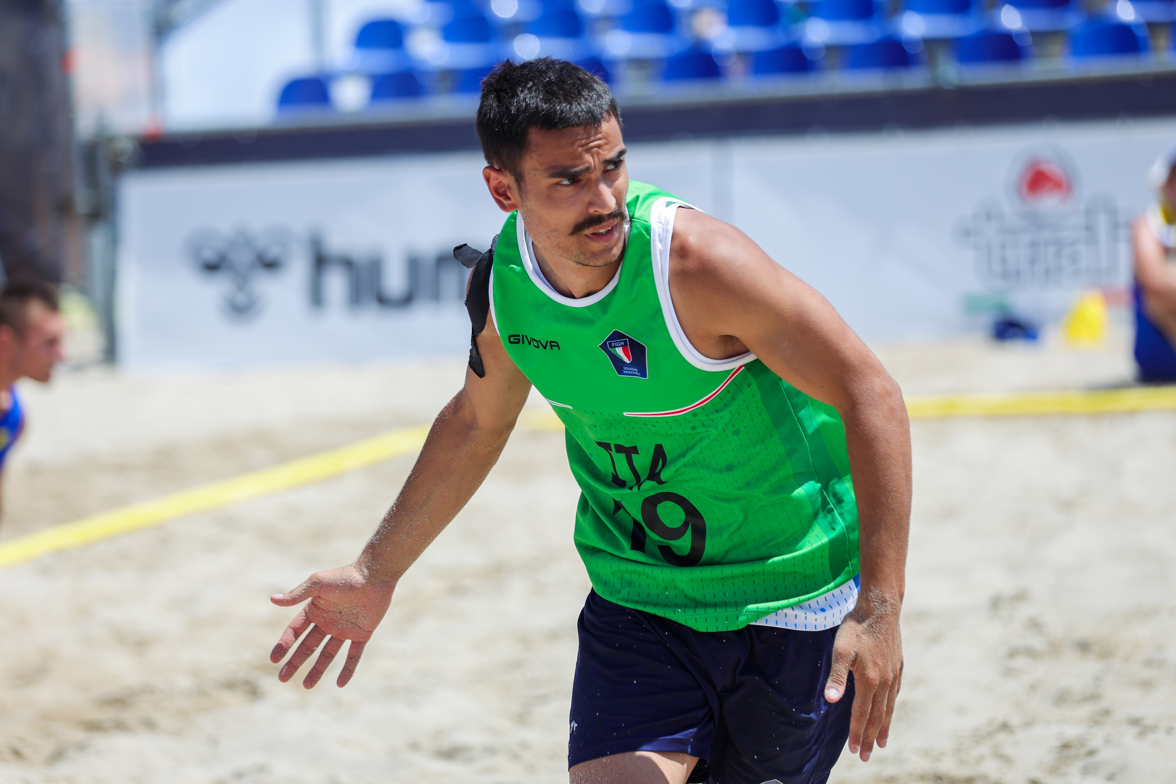 Ignazio Degiorgio: “Italy must take the next step”