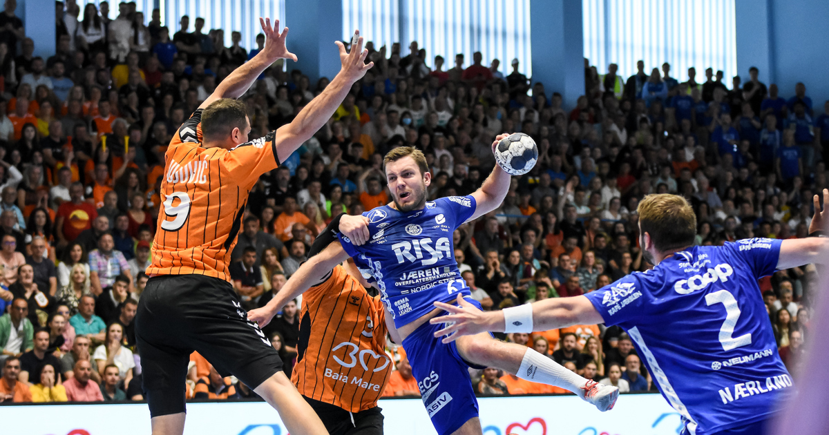Fairytale complete as Nærbø IL lift trophy