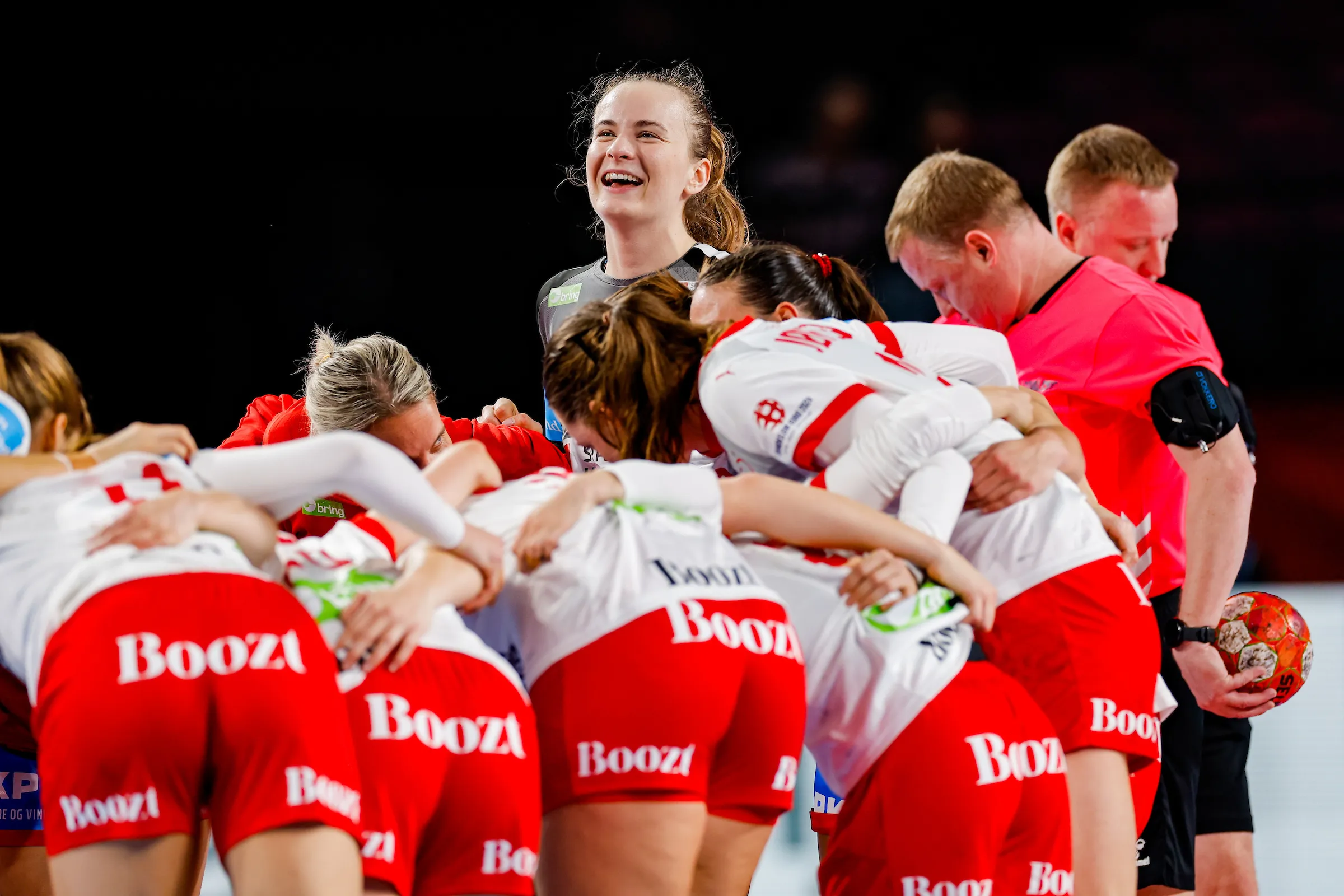 Anna Kristensen adds MVP and All-star goalkeeper to EHF EURO silver