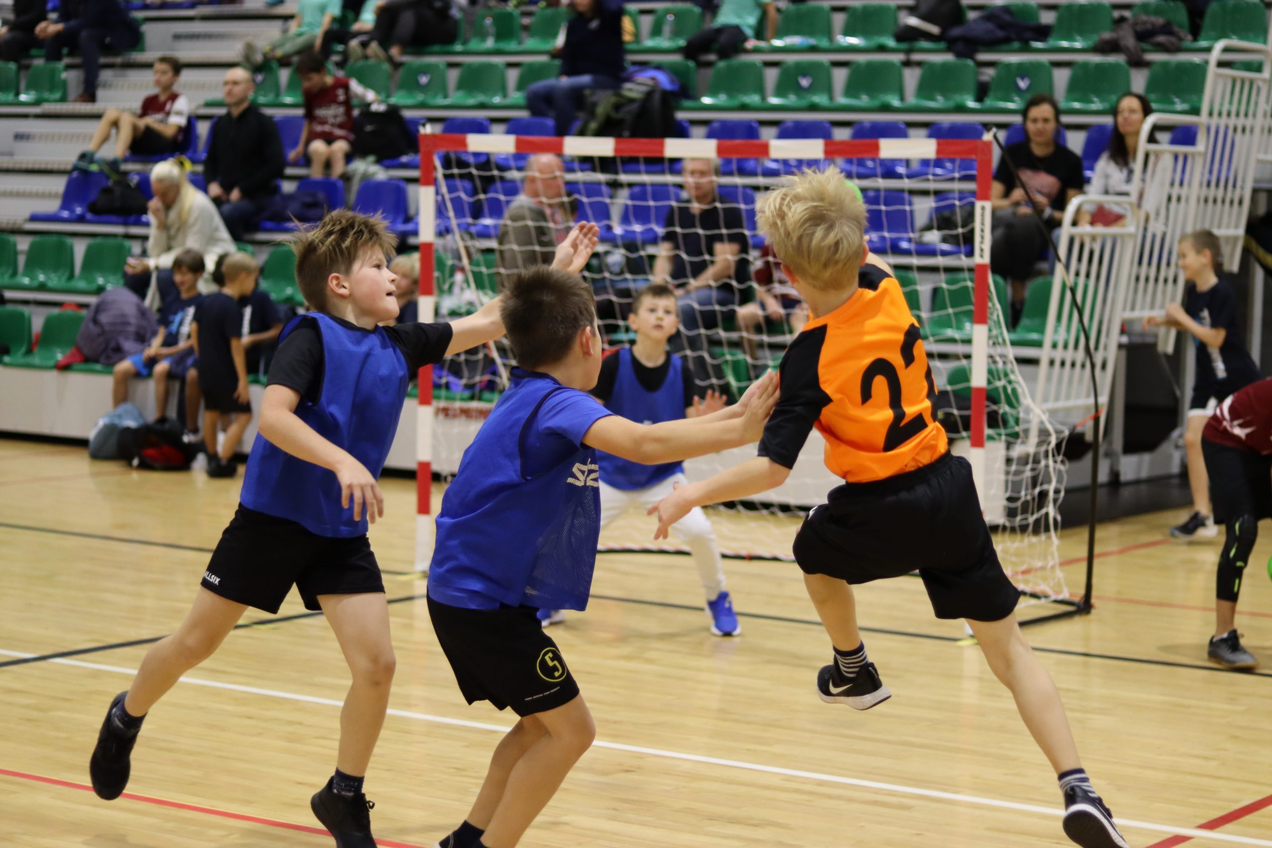 Handball reaches the next generation with the European Week of Sport