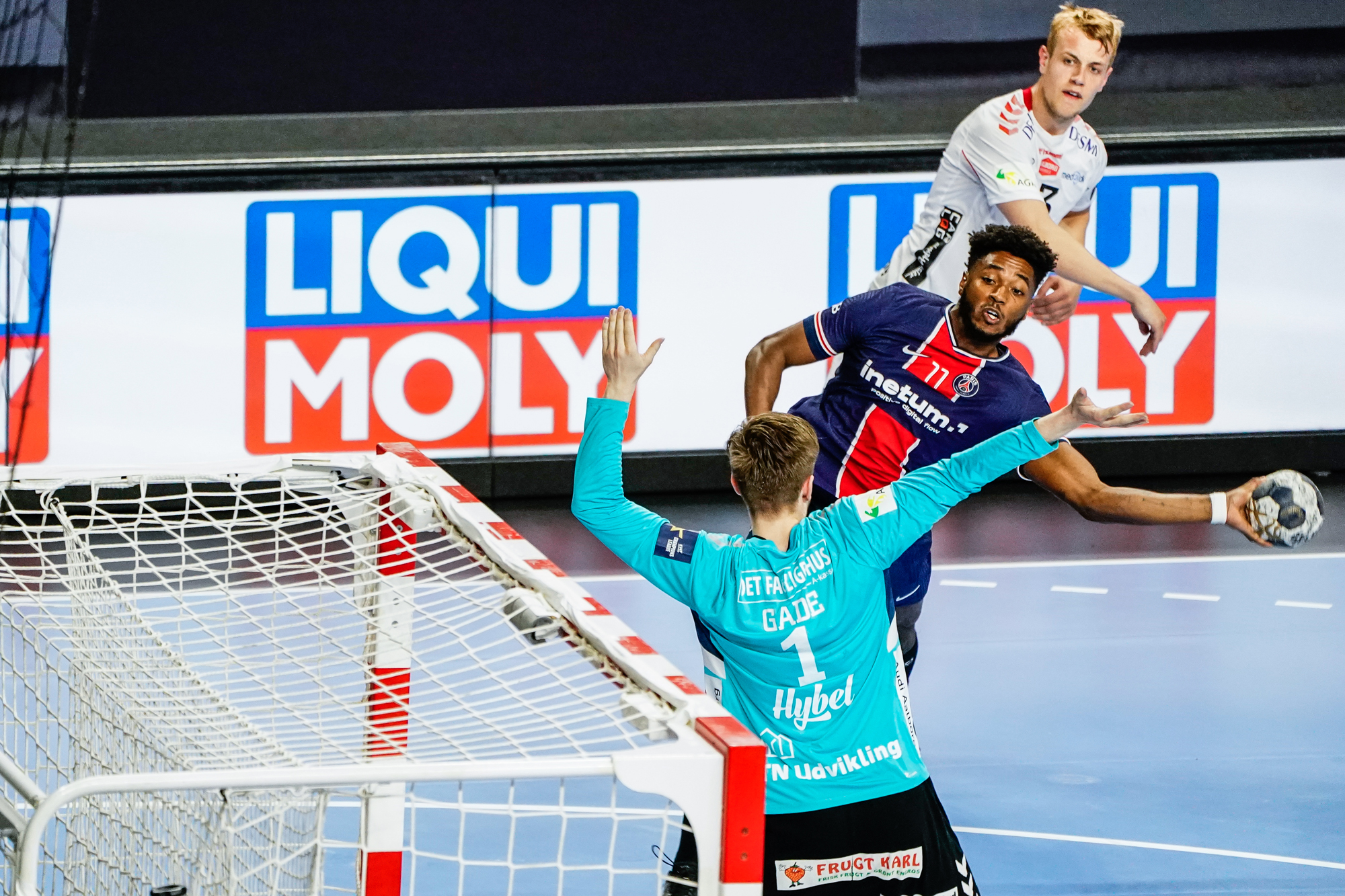 Aalborg make history as first ever Danish finalists