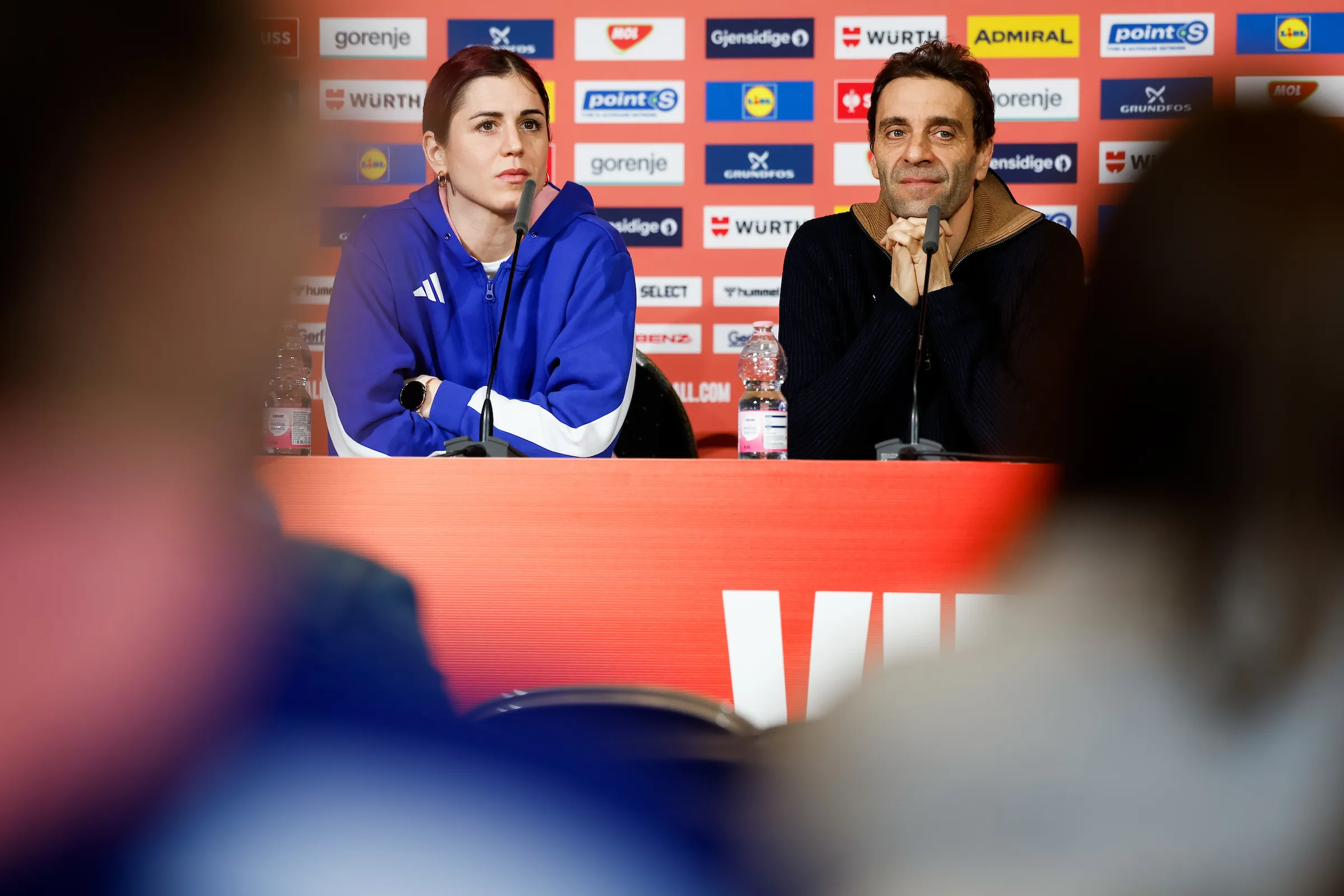 Player and coach quotes from the Women's EHF EURO 2024, 12 December