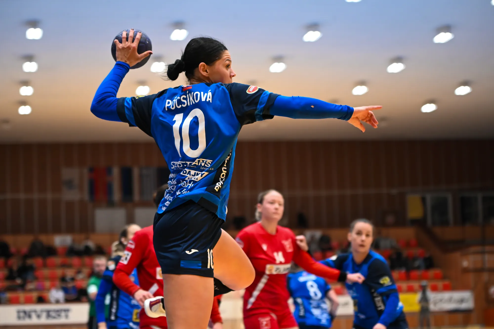 Women's handball: Last 16 drawn in European Cup