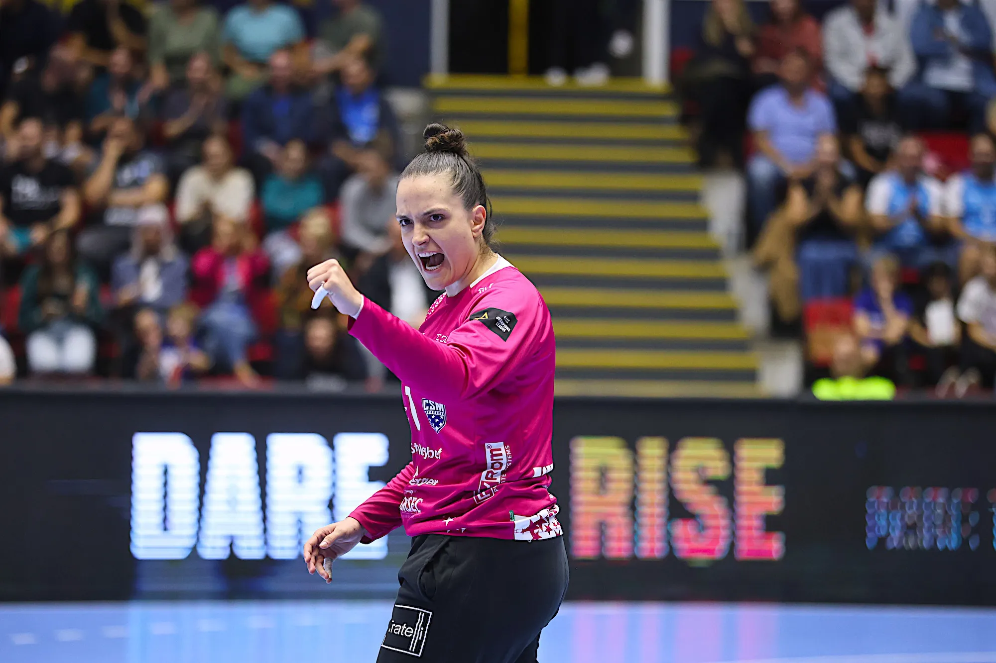 The Spin returns with guest Moreschi