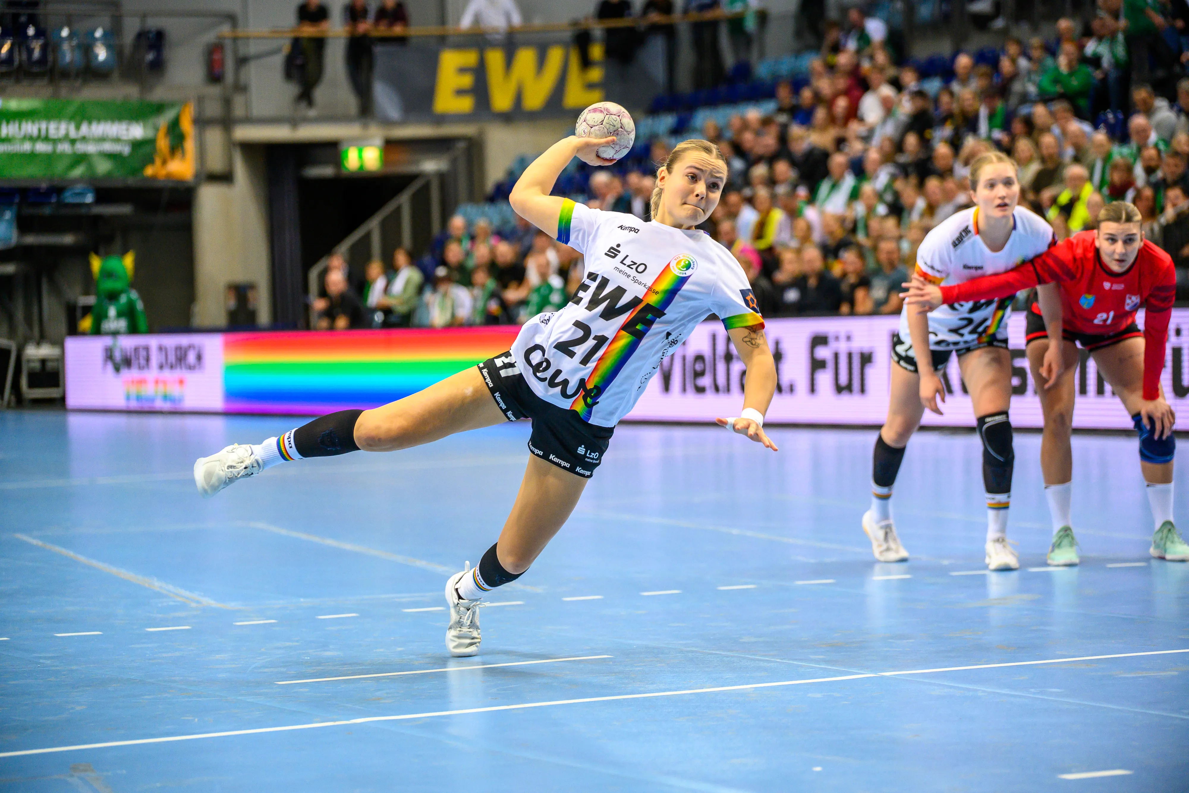 Handball: European League Women group phase set for electrifying start