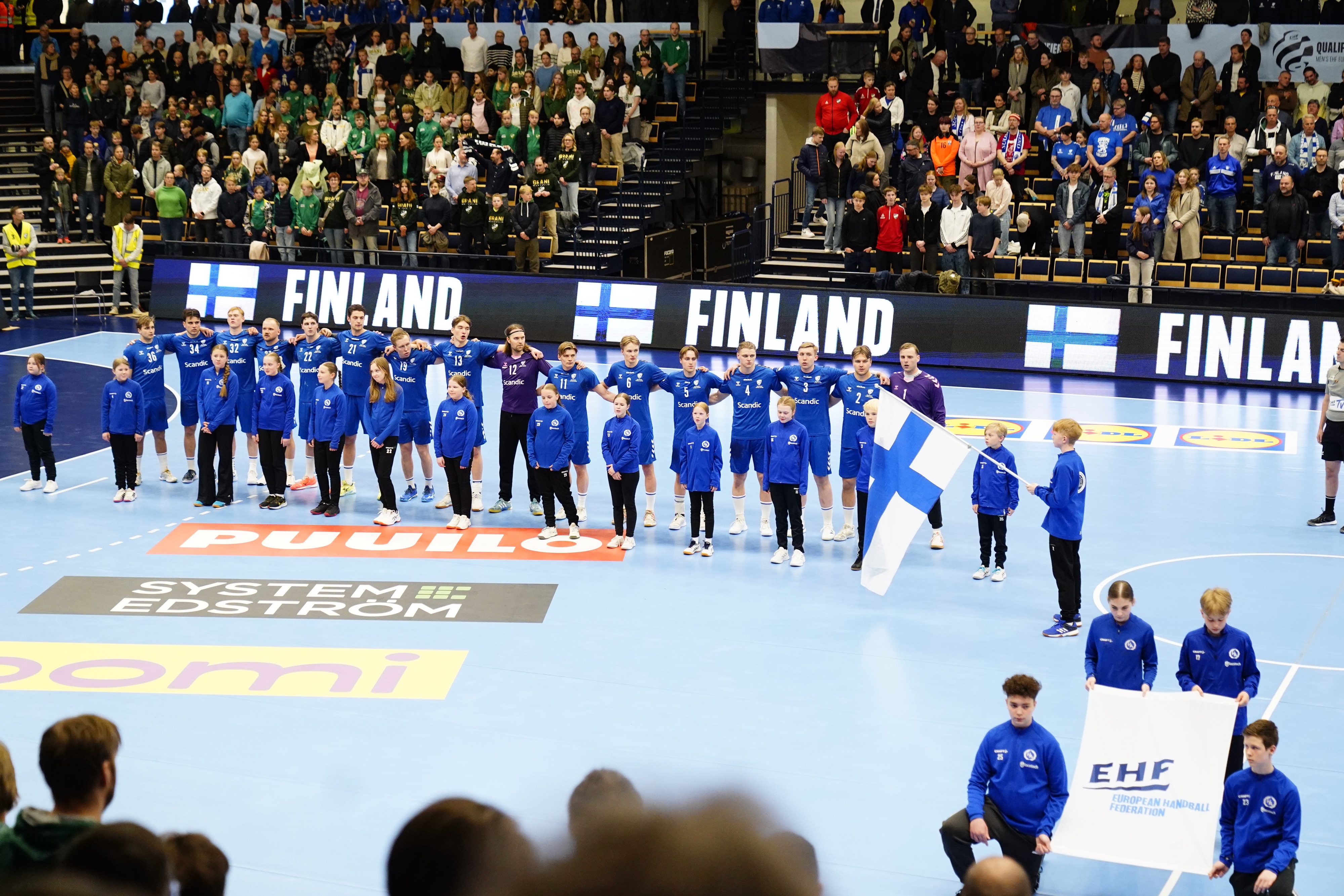 Five more teams through; last-round showdown for remaining eight slots