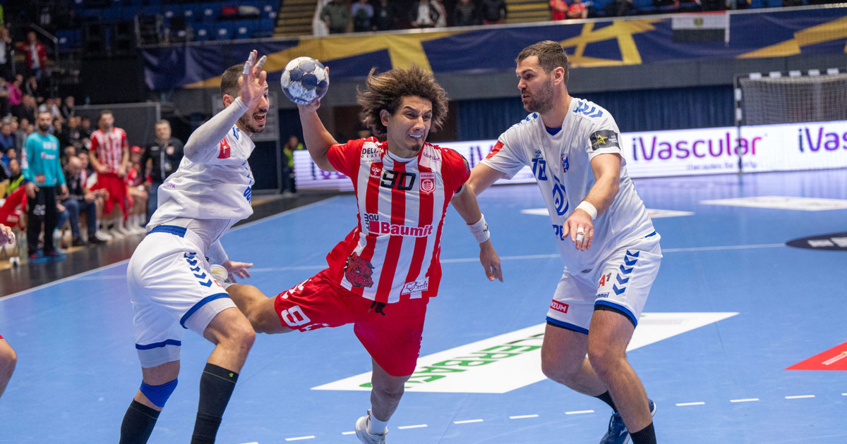 The Spin: a weekly dose of handball fun