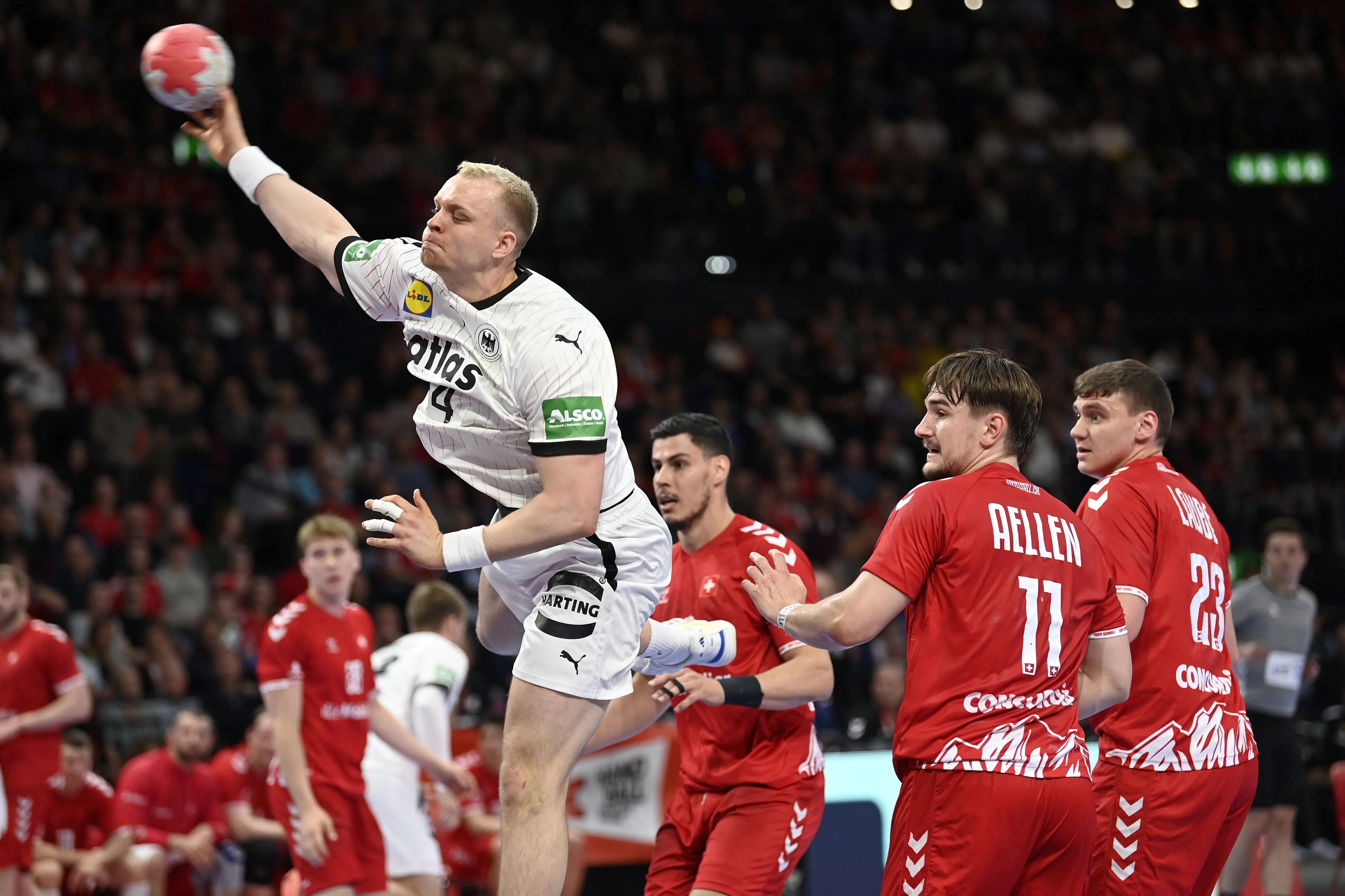 Germany, Hungary and Czechia join EHF EURO 2026 line-up