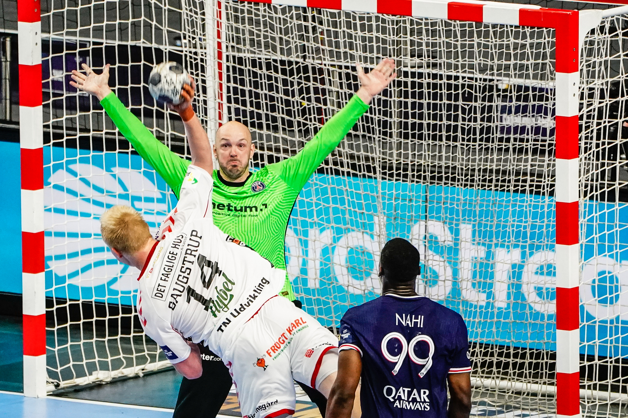 Aalborg make history as first ever Danish finalists