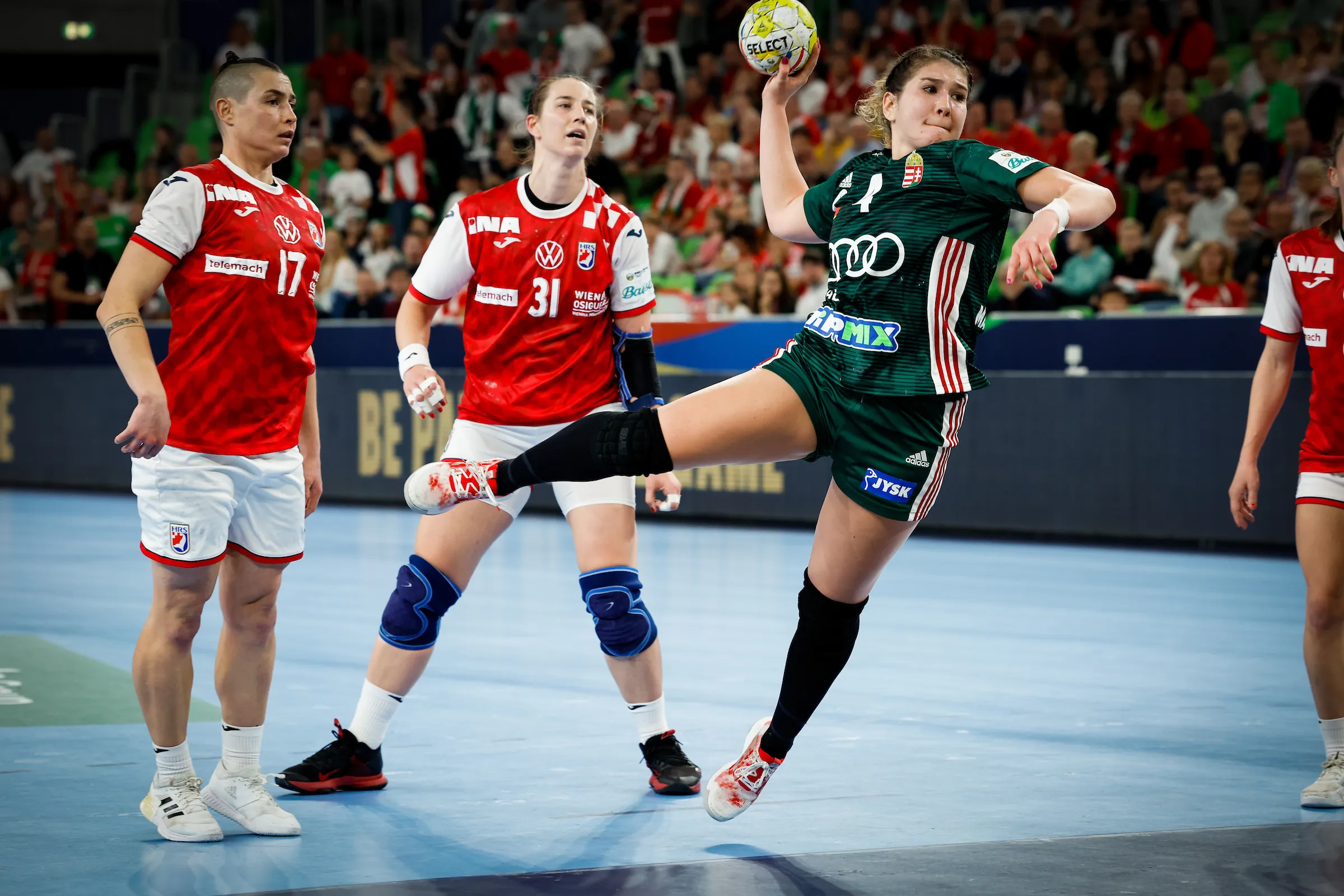 Discounted tickets for Austrian and Hungarian venues