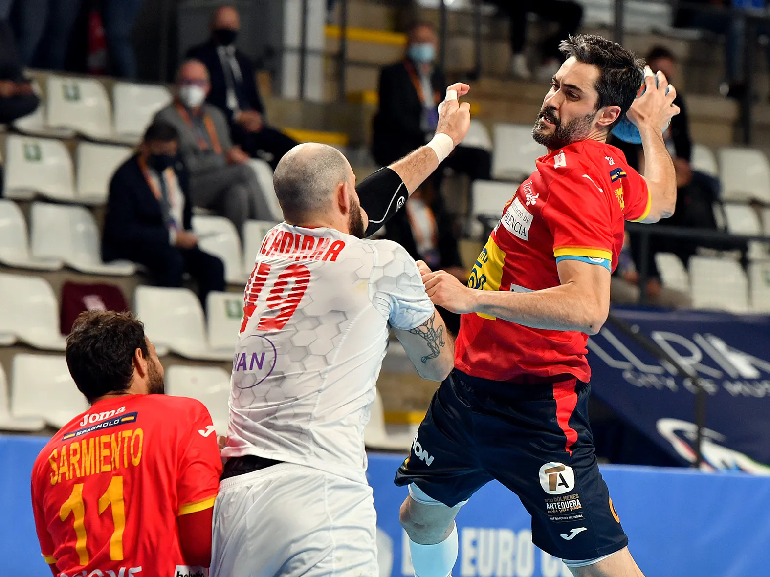 Spain finish EURO CUP victorious