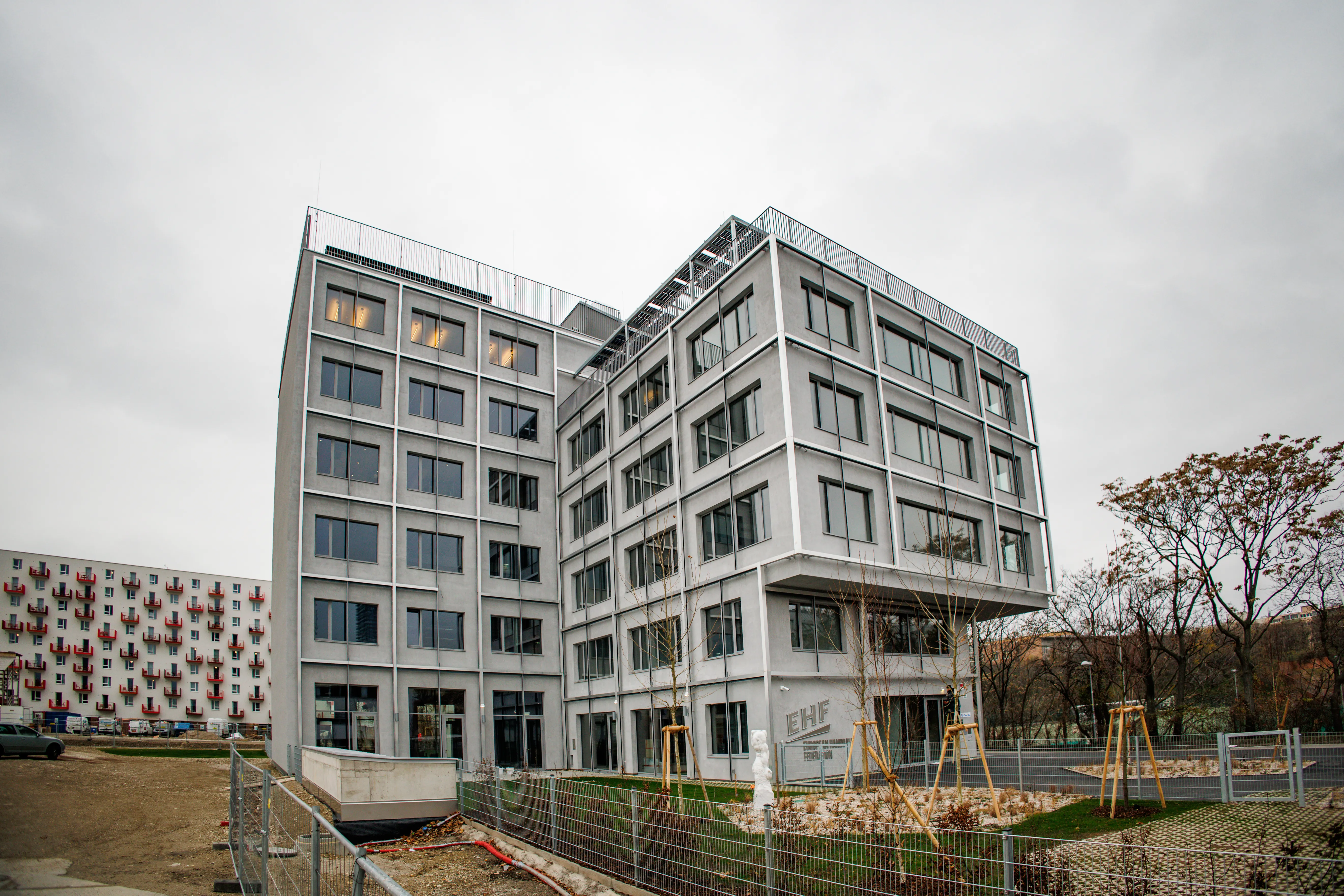 European Handball Federation opens new headquarters in Vienna