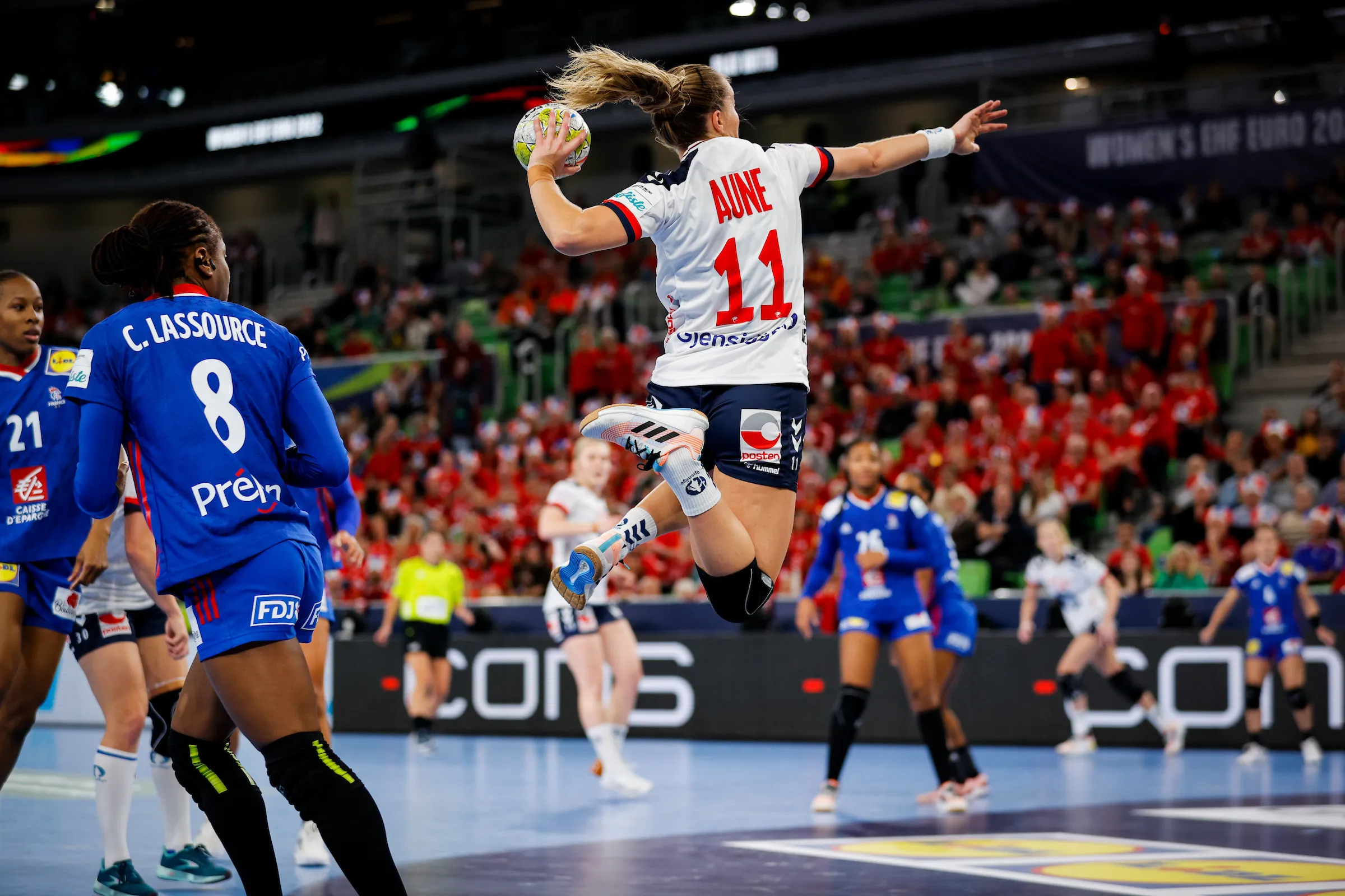 Insights into Women’s EHF EURO 2022 revealed