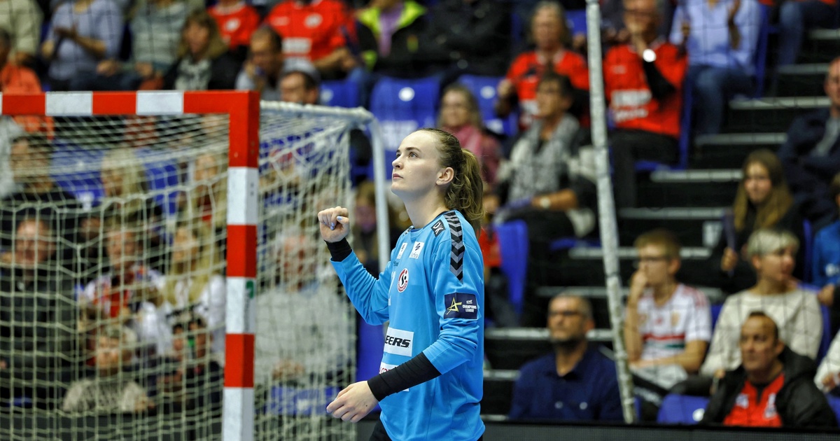 Anna Kristensen's saves help Esbjerg prolong FTC's winless streak