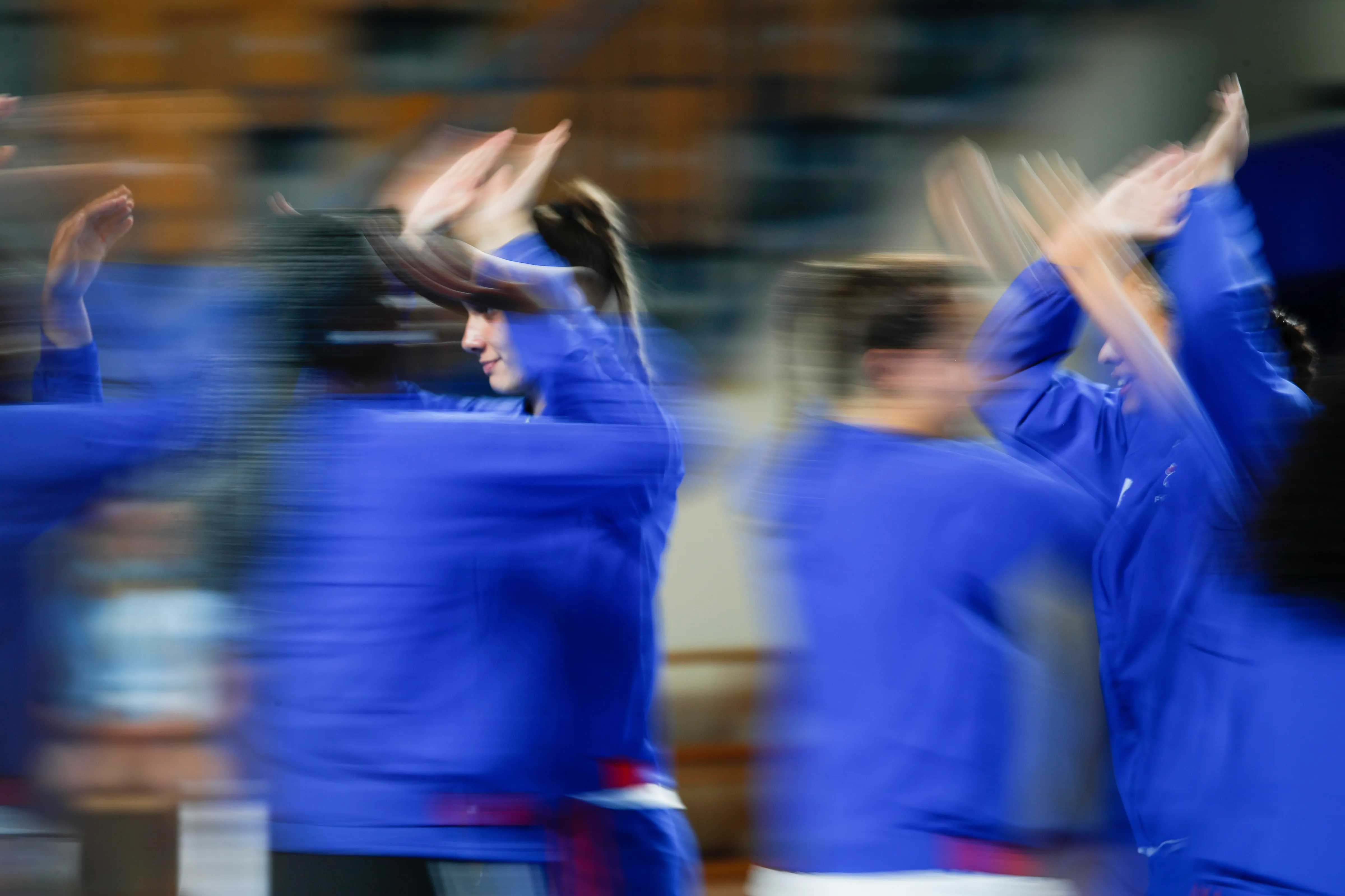 Women's 16 European Open groups revealed