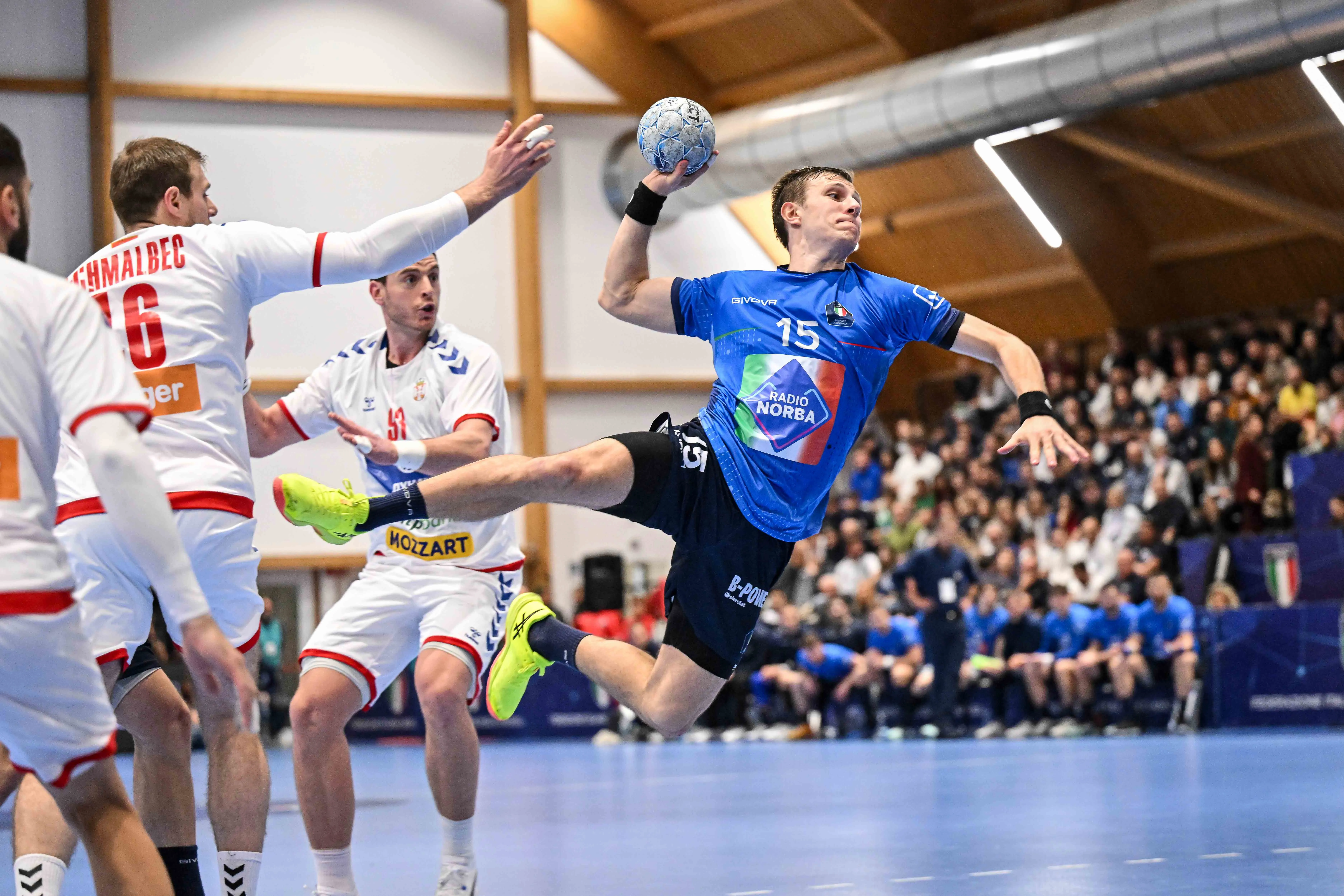 Handball EURO 2026: Three more groups start their campaigns