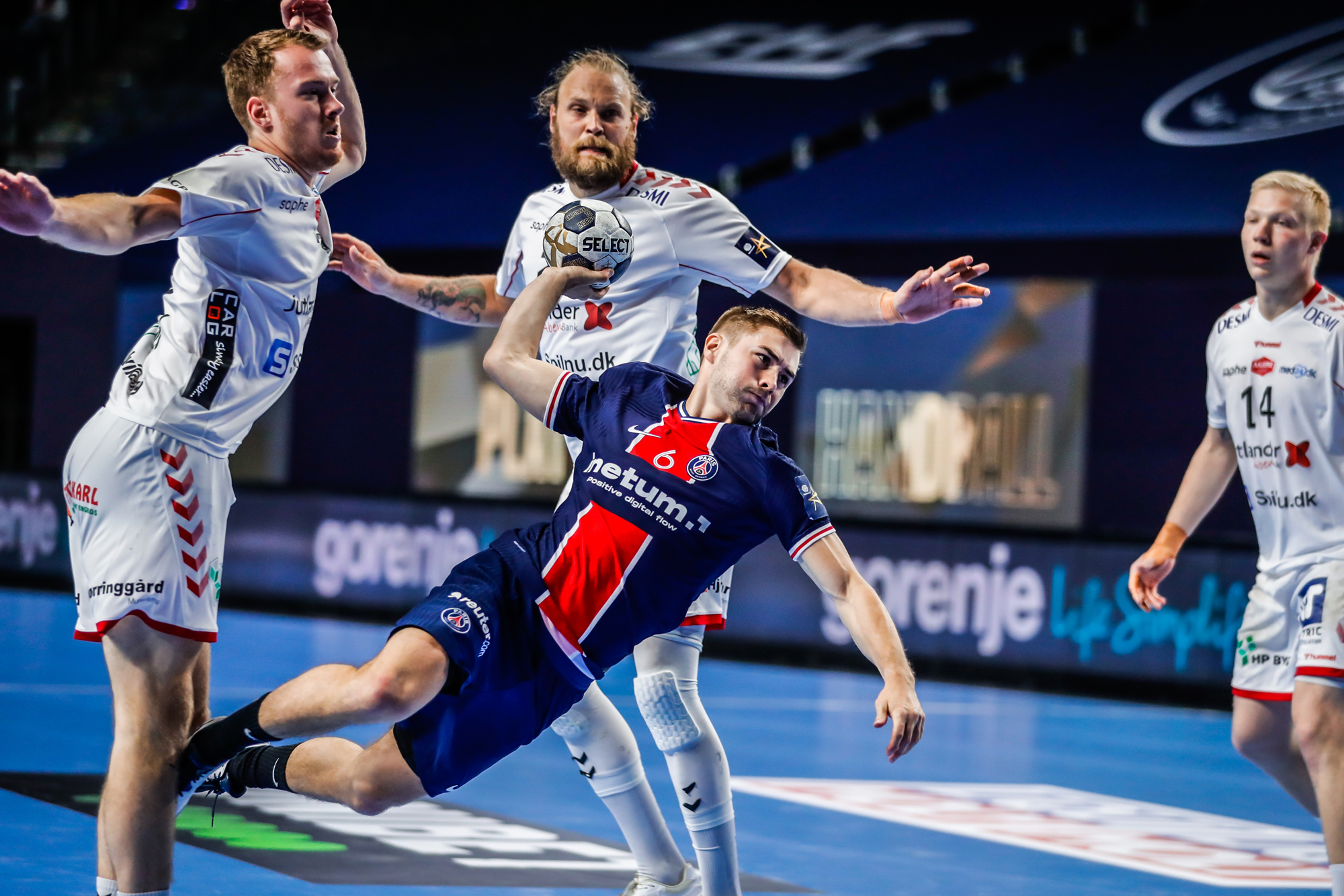 Aalborg make history as first ever Danish finalists