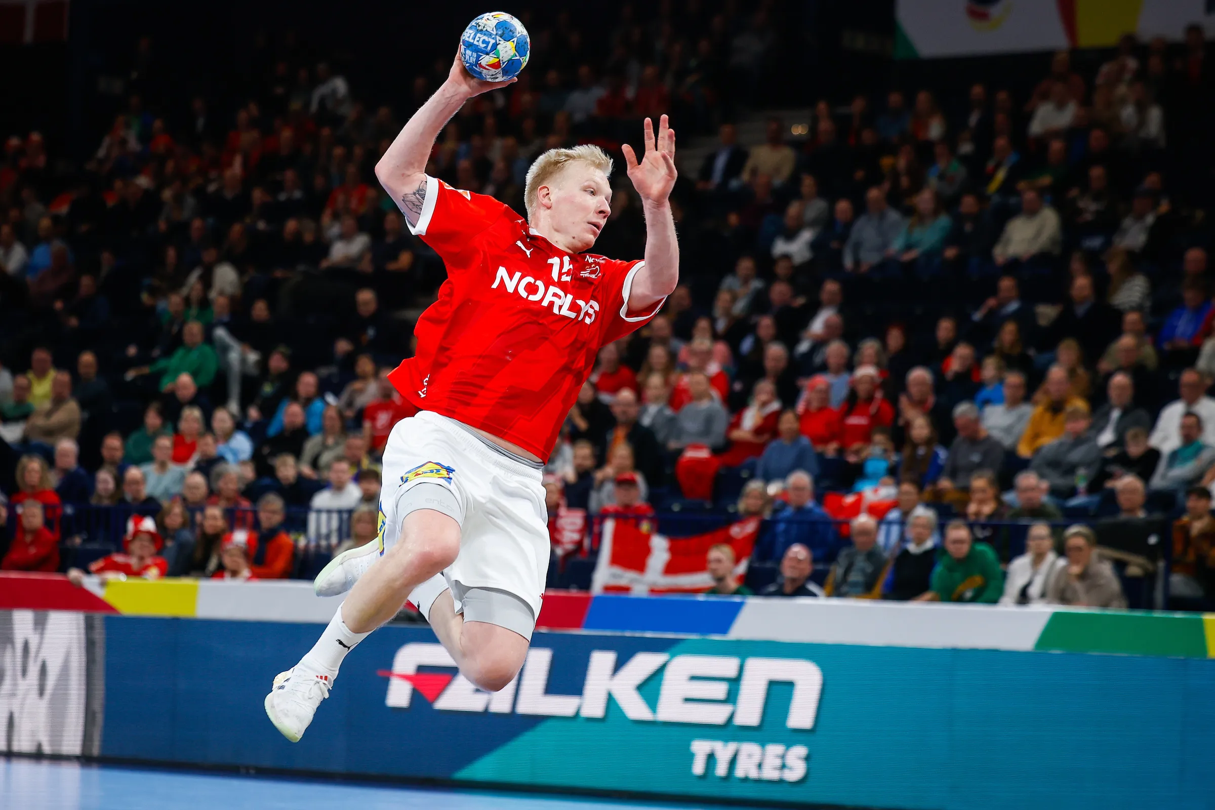 Classic rematch as Denmark eye big milestones