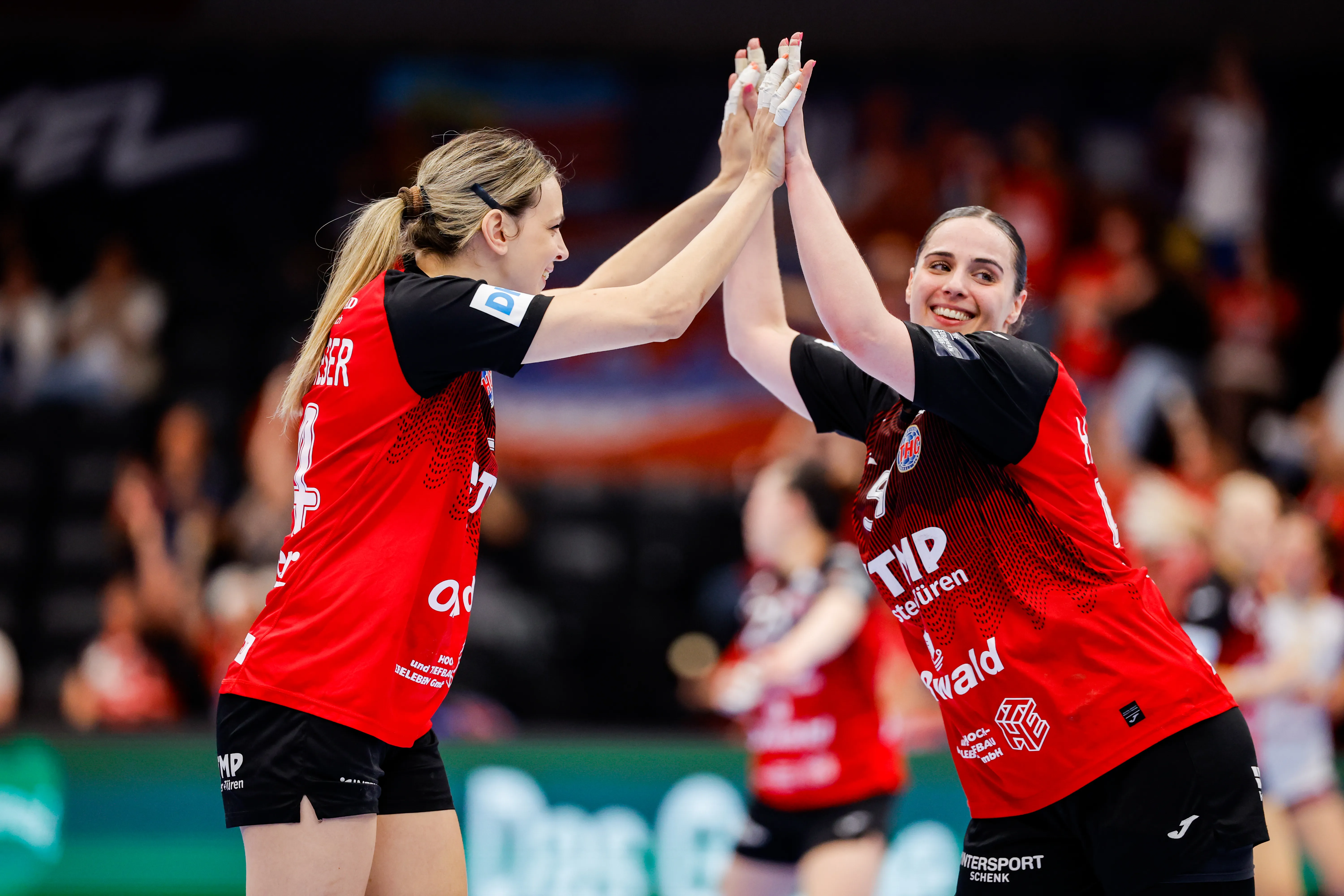 Coverage of the EHF Finals Women 2025: Saturday