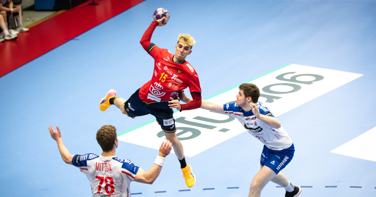 Main round line-up complete for Men’s 20 EHF EURO