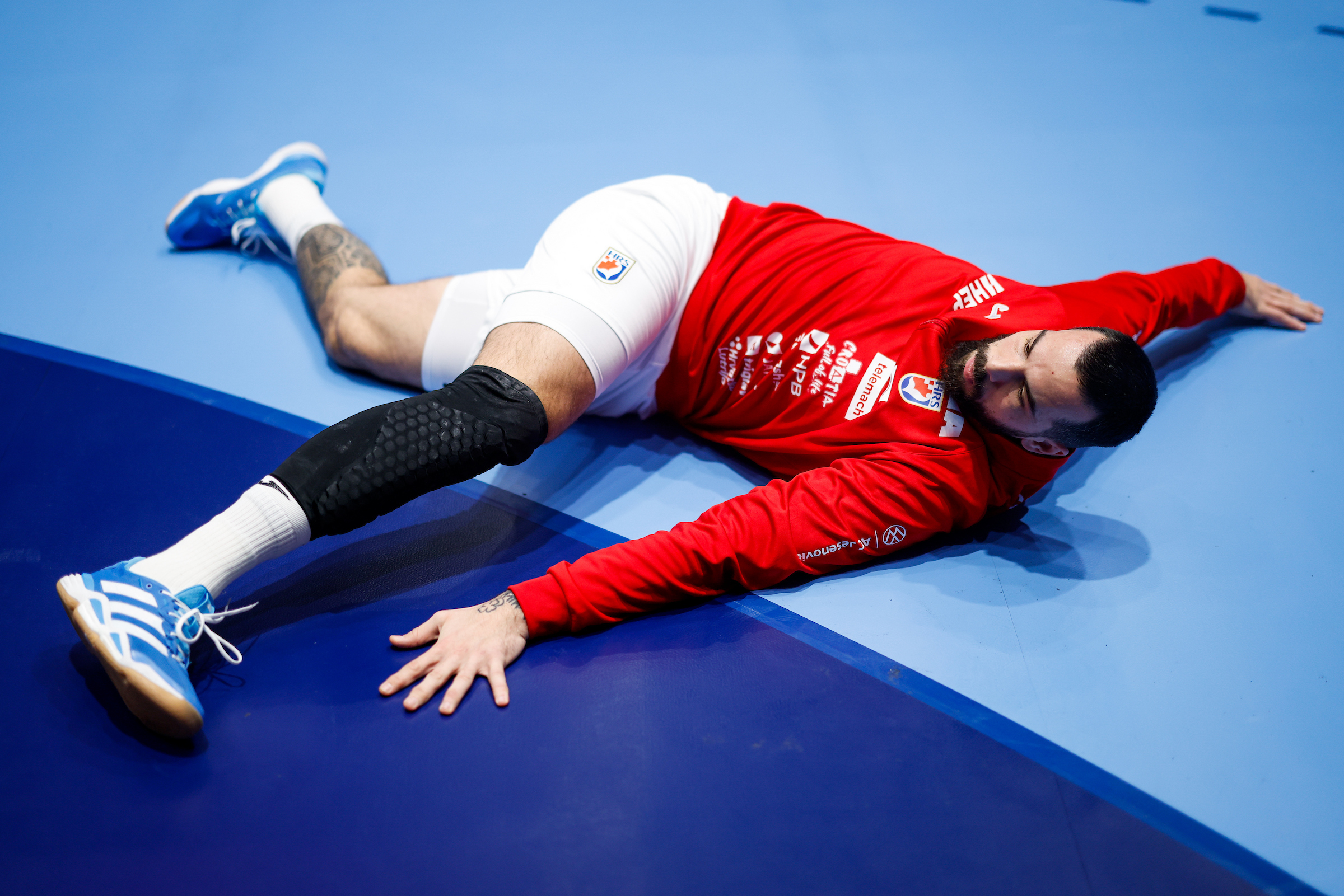 Live coverage of the Men's EHF EURO 2026, 27 January