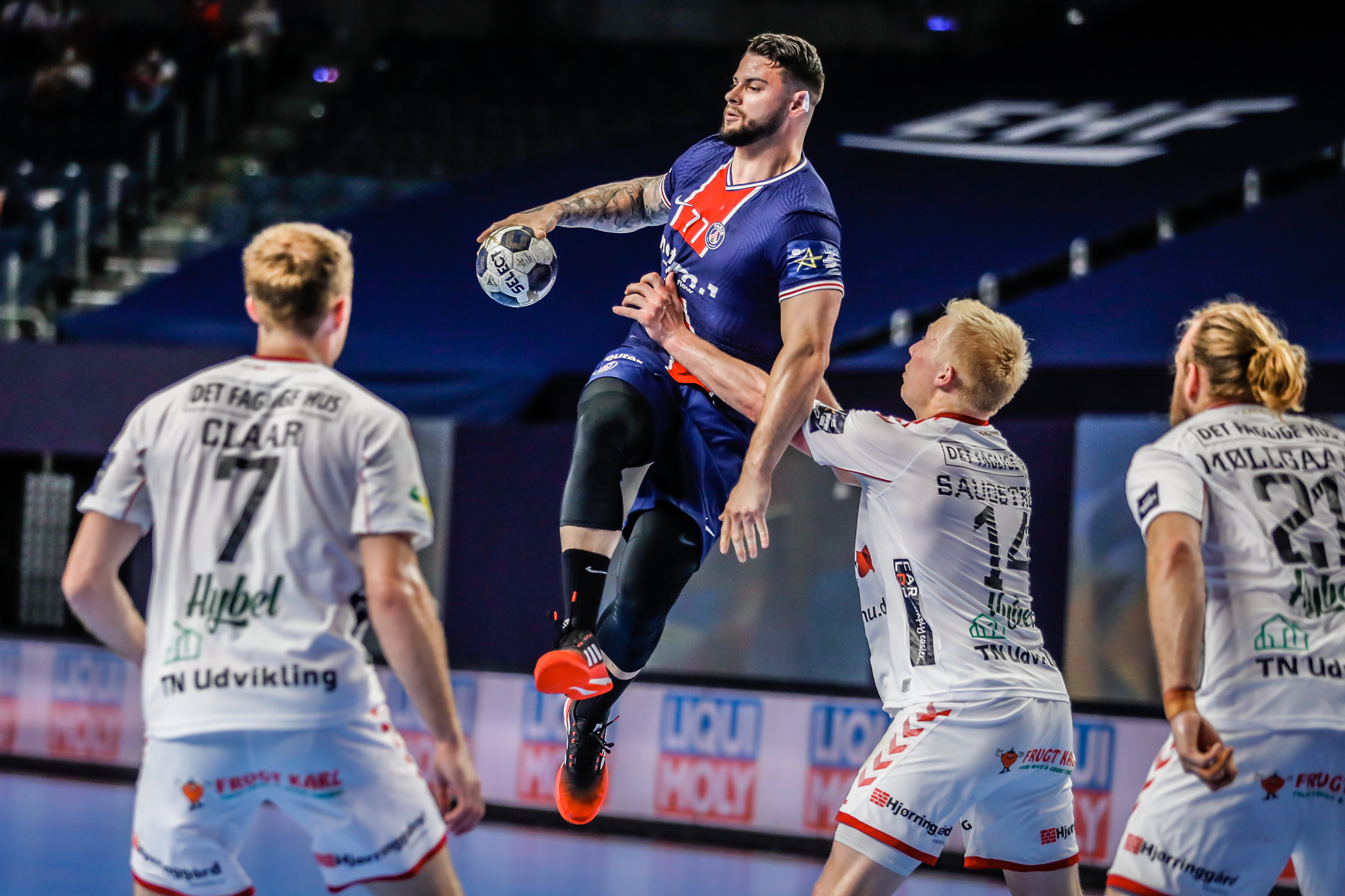 Aalborg make history as first ever Danish finalists