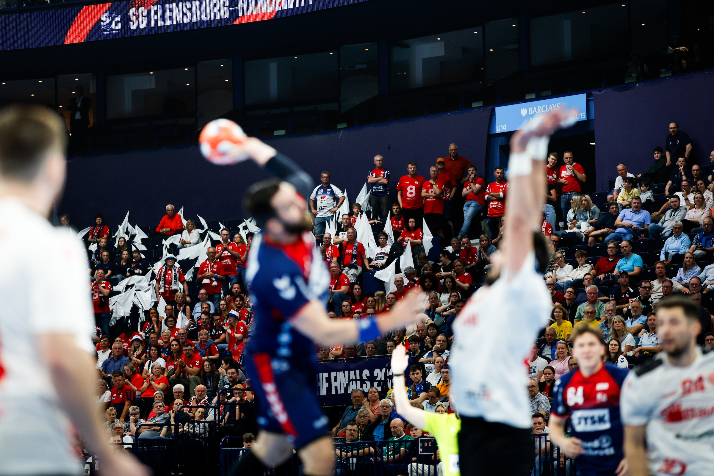 Experience the EHF Finals’ final on Sunday