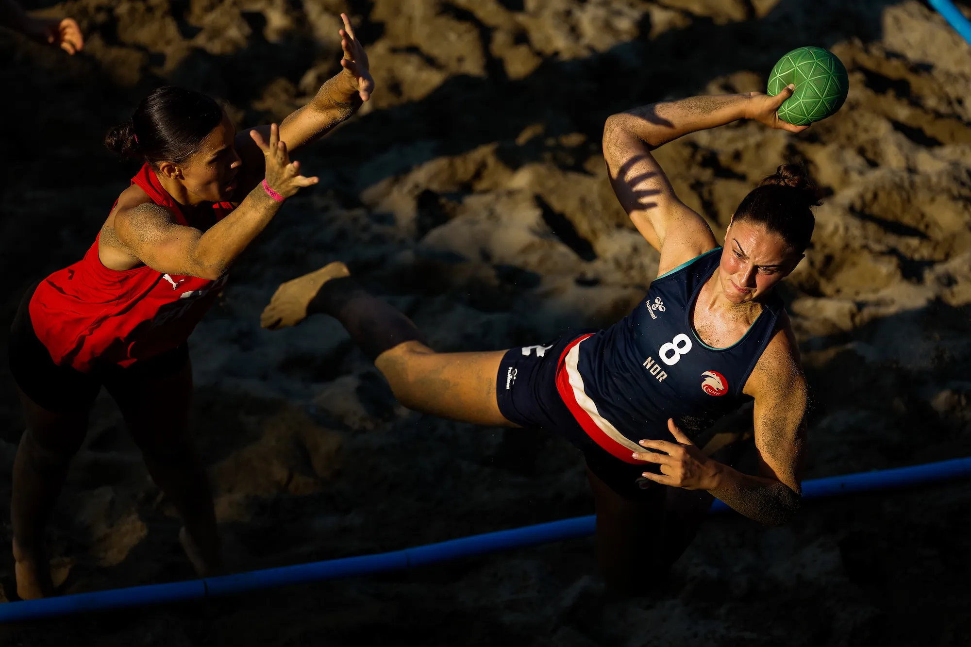LIVE BLOG: Finals day at EHF Beach Handball EURO 2025 in Alanya