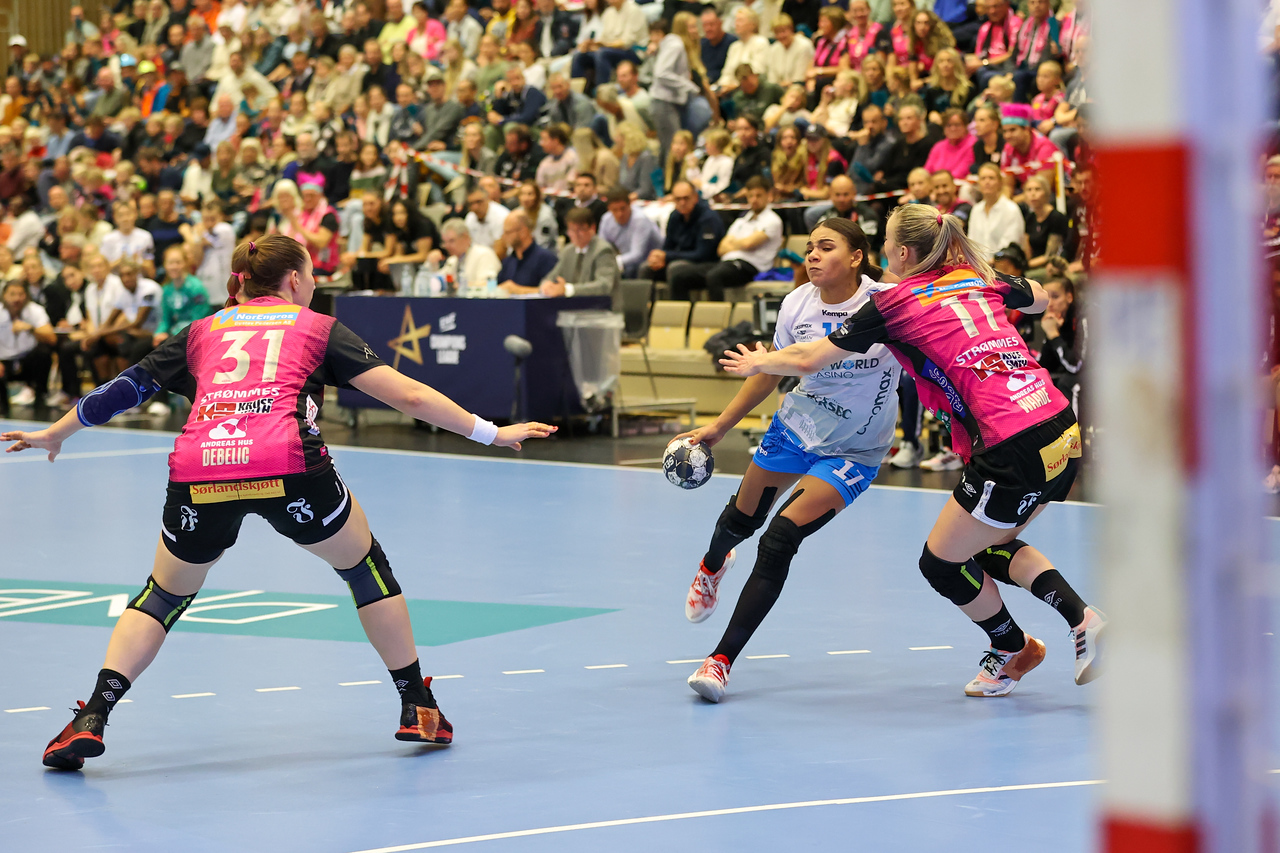 Reigning champions Vipers deliver first loss for CSM