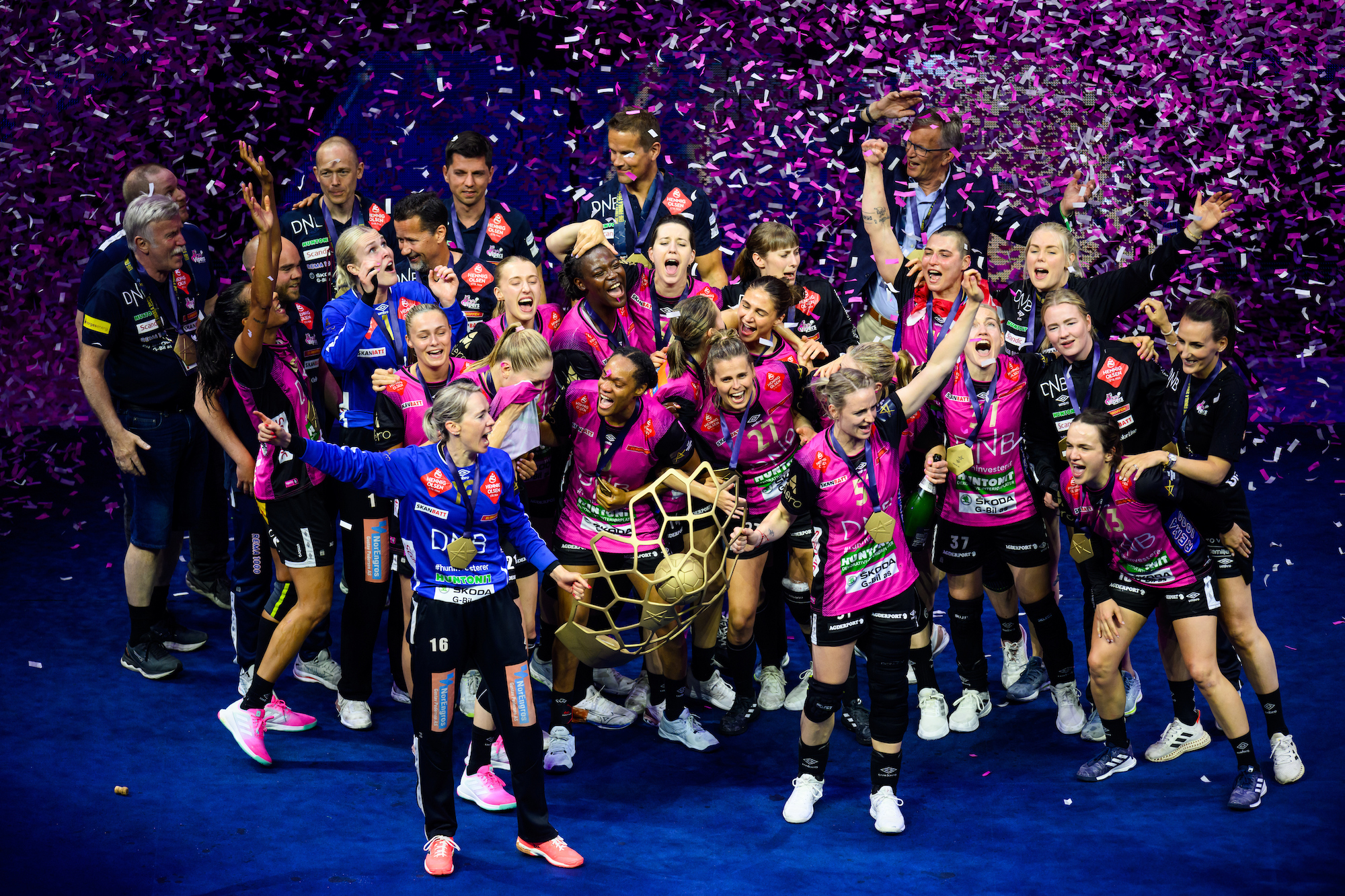 Debutants, record winners, top scorers and new coaches