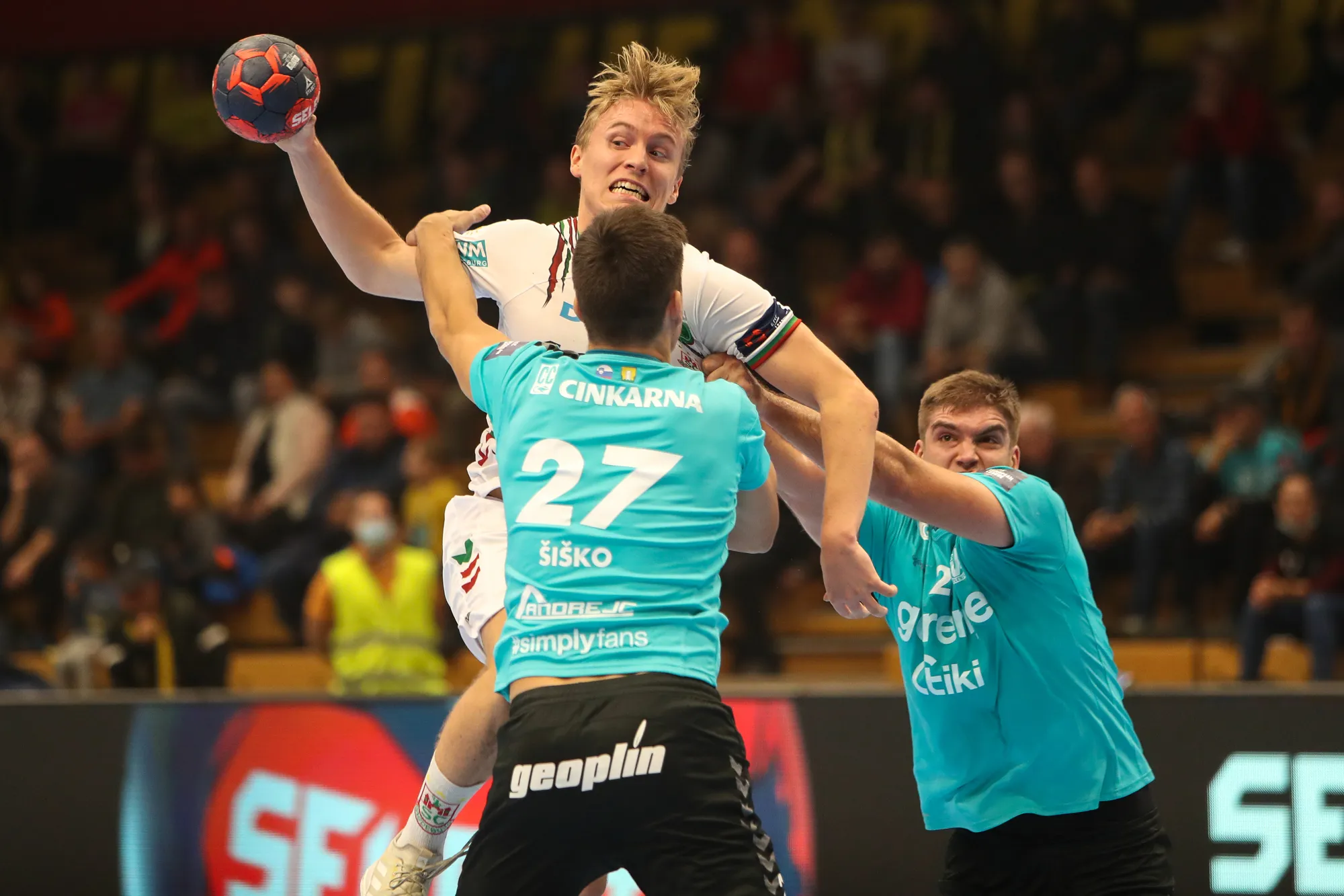 Magdeburg extend unbeaten run at Velenje’s expense