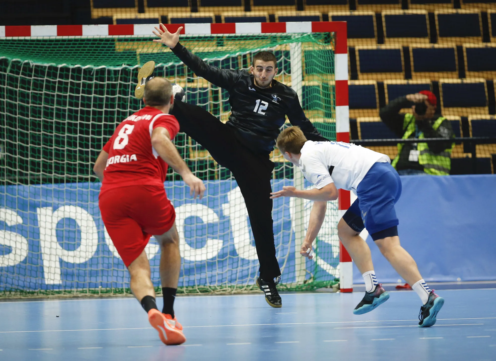 Road to EHF EURO 2024 starts with double-headers