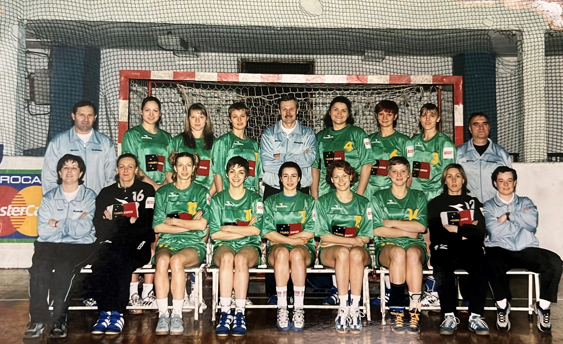 This is me: Indira Kastratovic