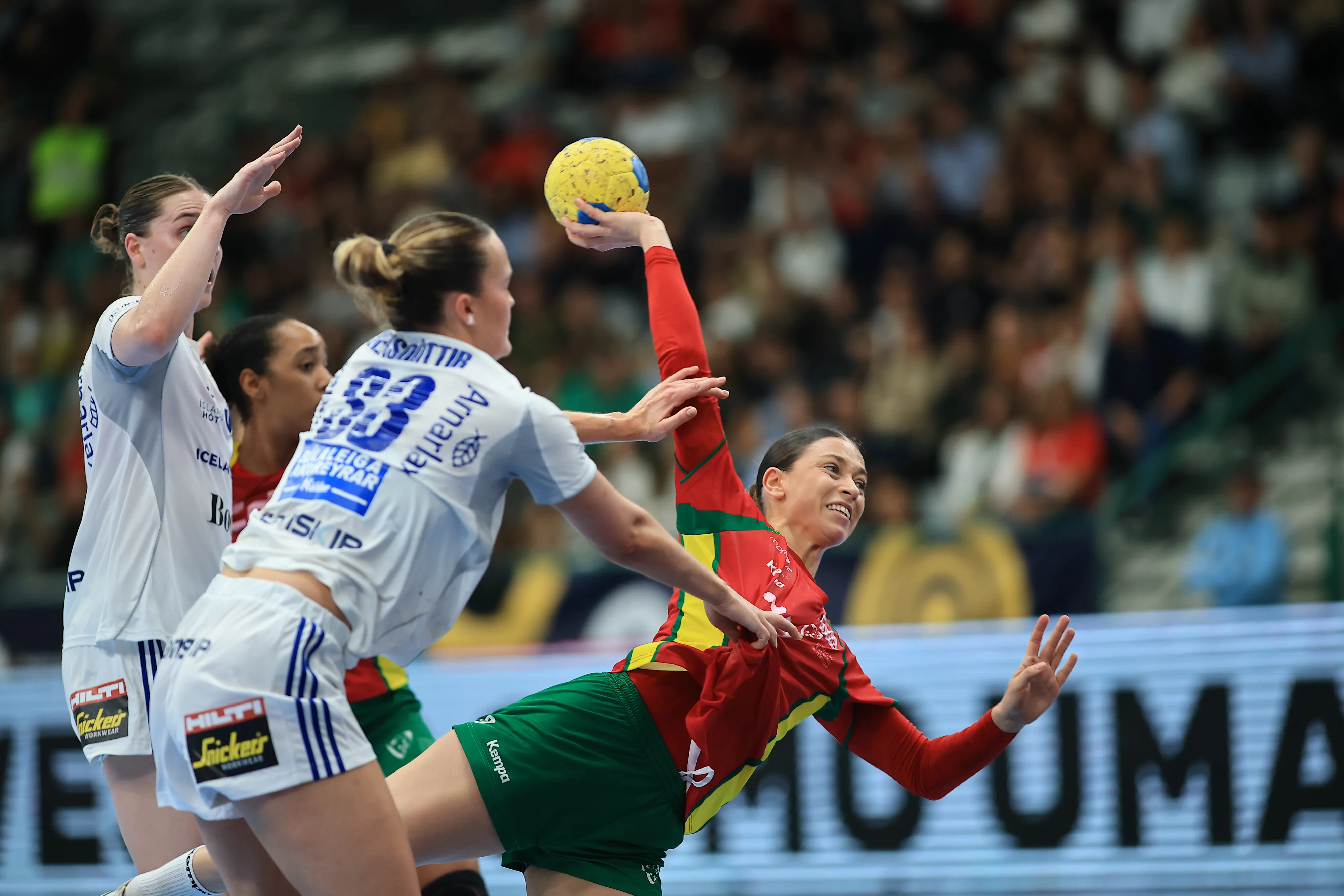 Portugal claim first EHF EURO 2026 Qualifiers victory as round 2 ends