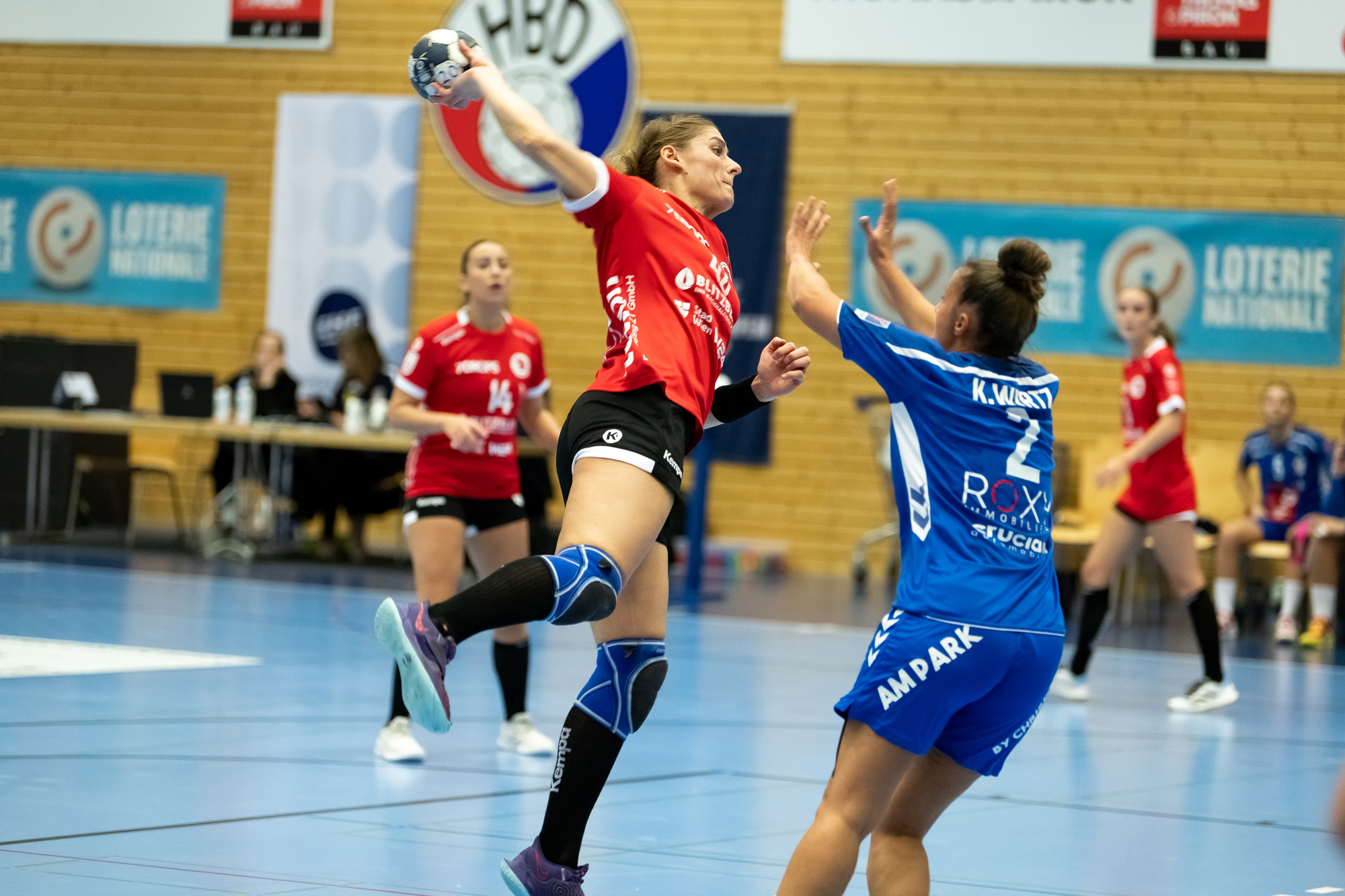 Atzgersdorf and Valur enjoy Sunday comebacks