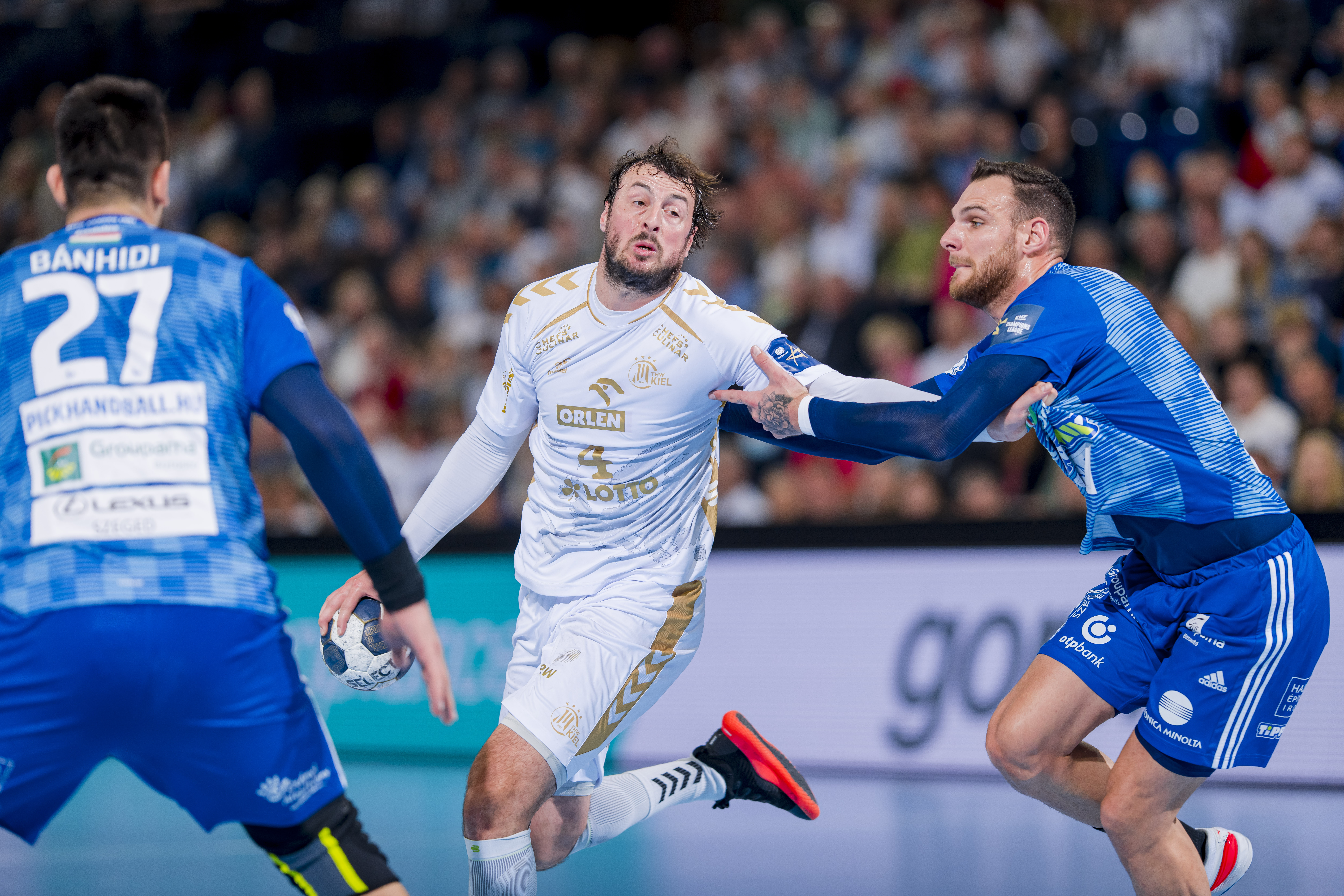 This is me: Domagoj Duvnjak