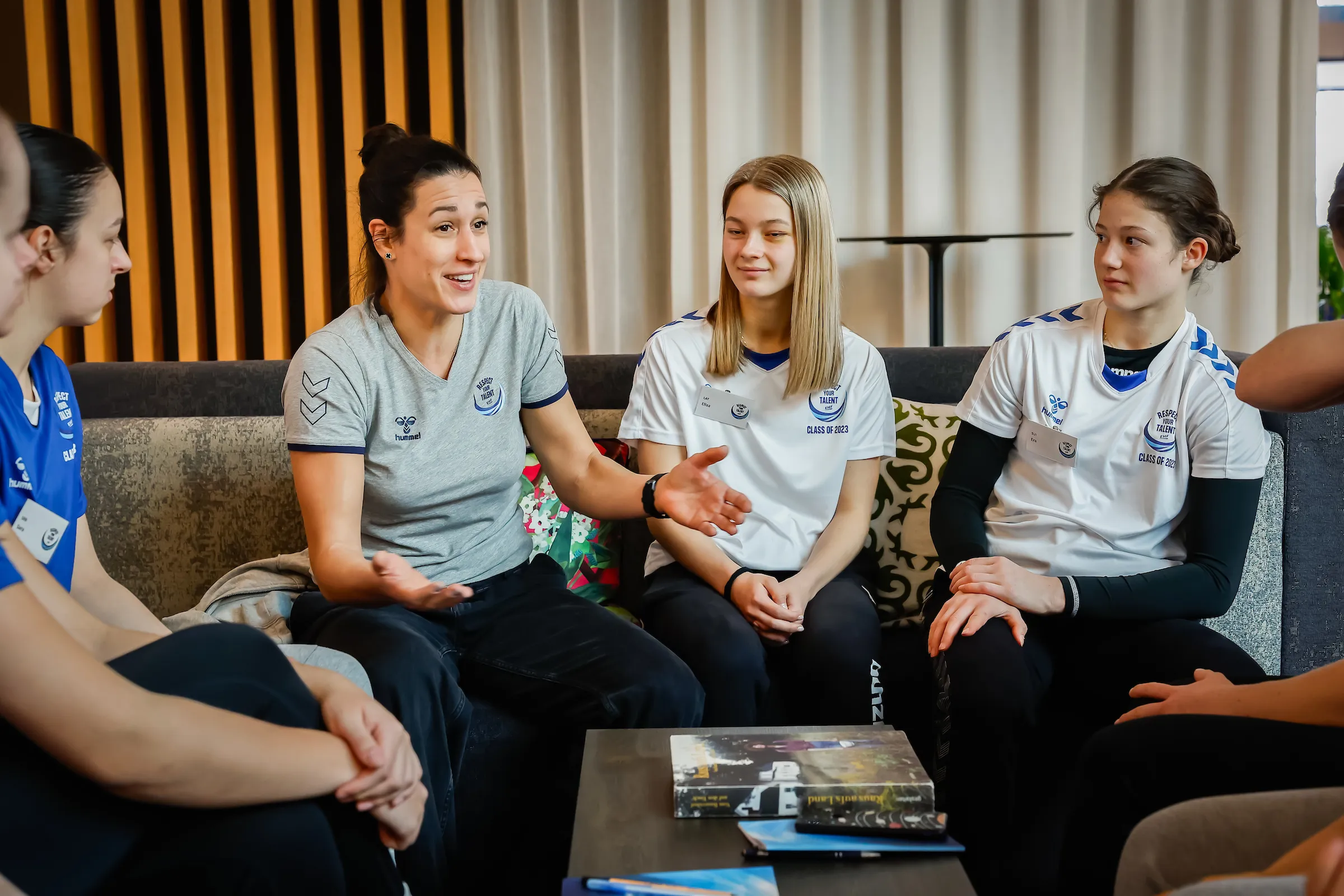 Over 25 experts feature at first EHF Grassroots Convention