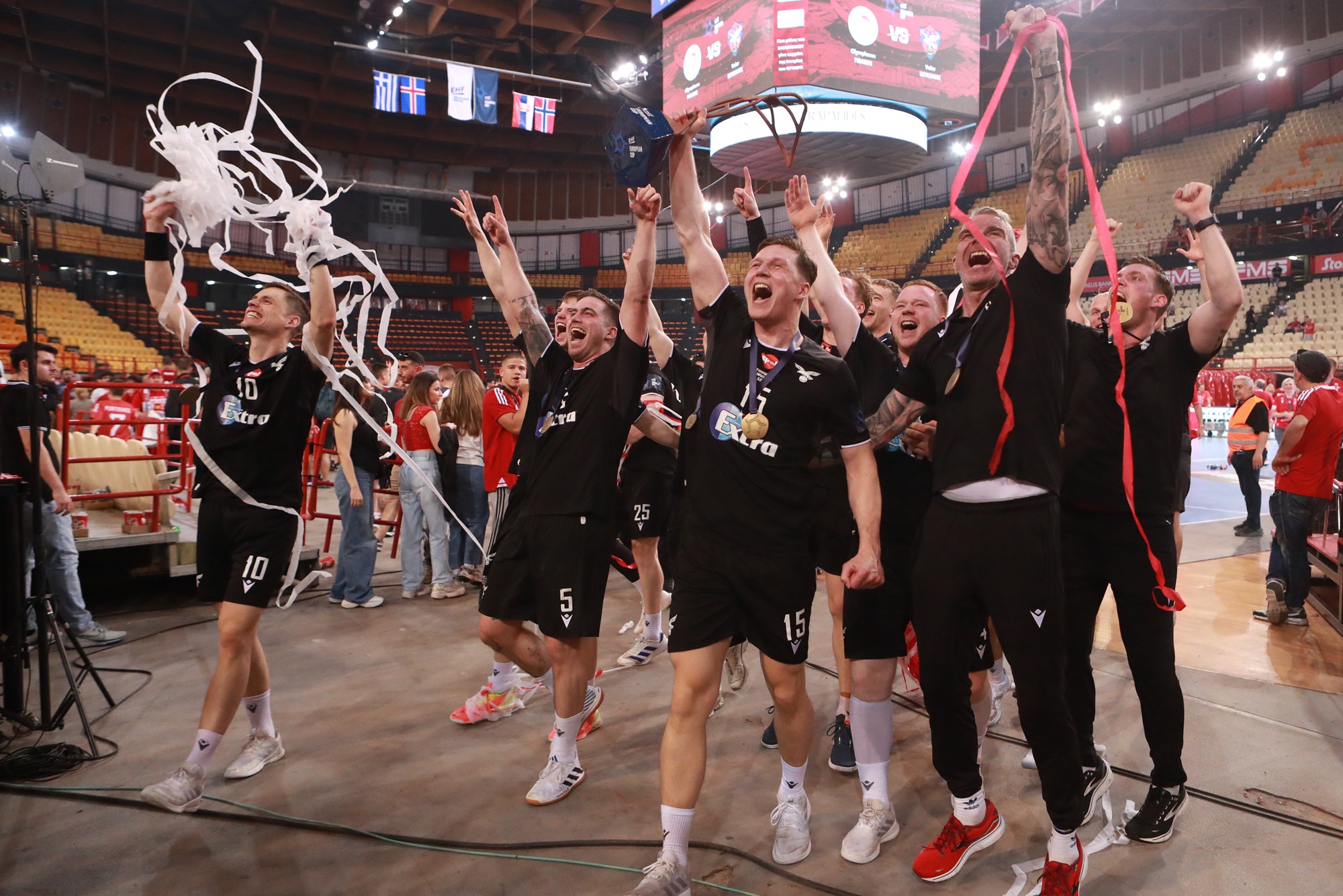 EHF European Cup - Latest News and Results | EHF