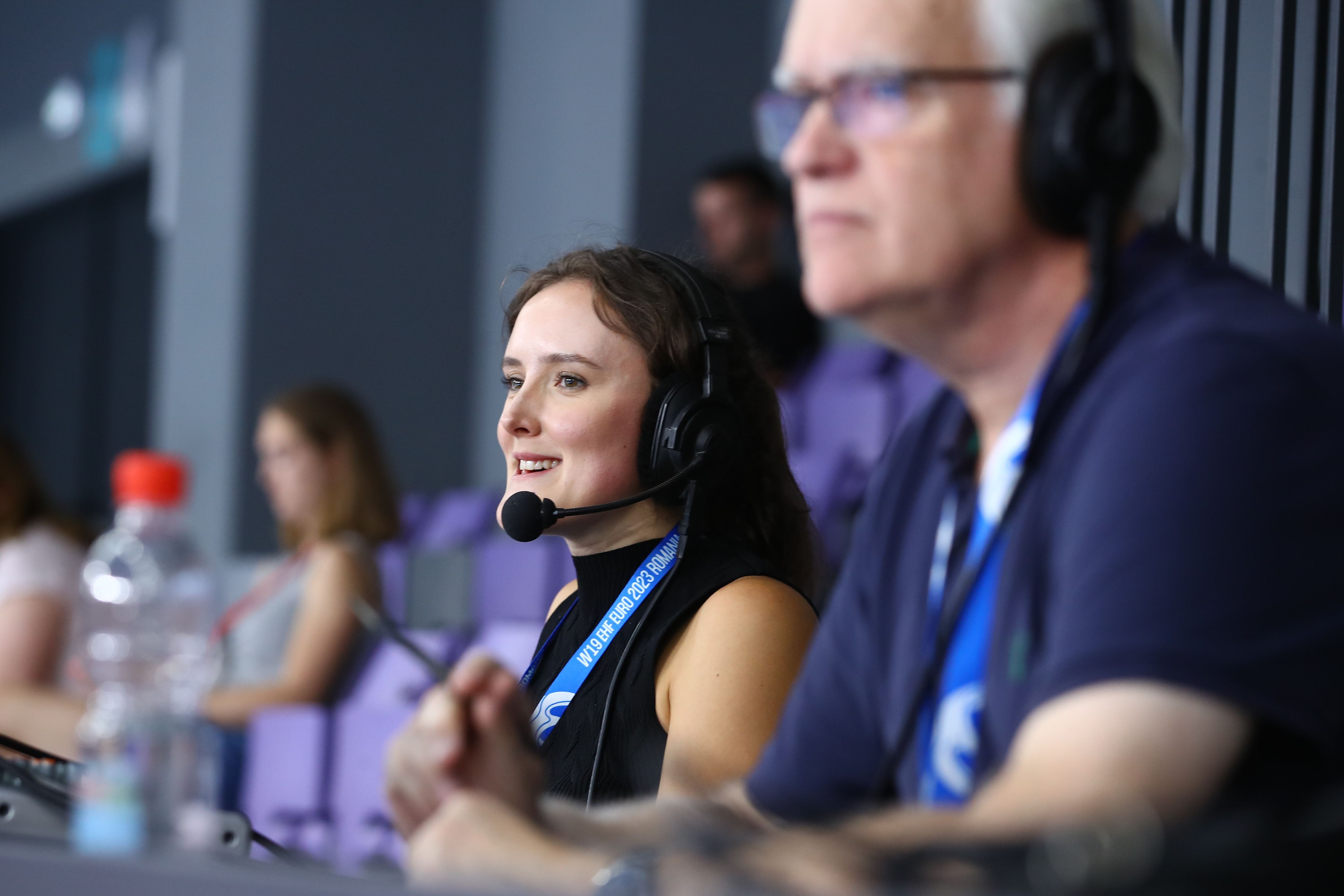 Female commentator Alex Mair to make first appearance in Twitch show