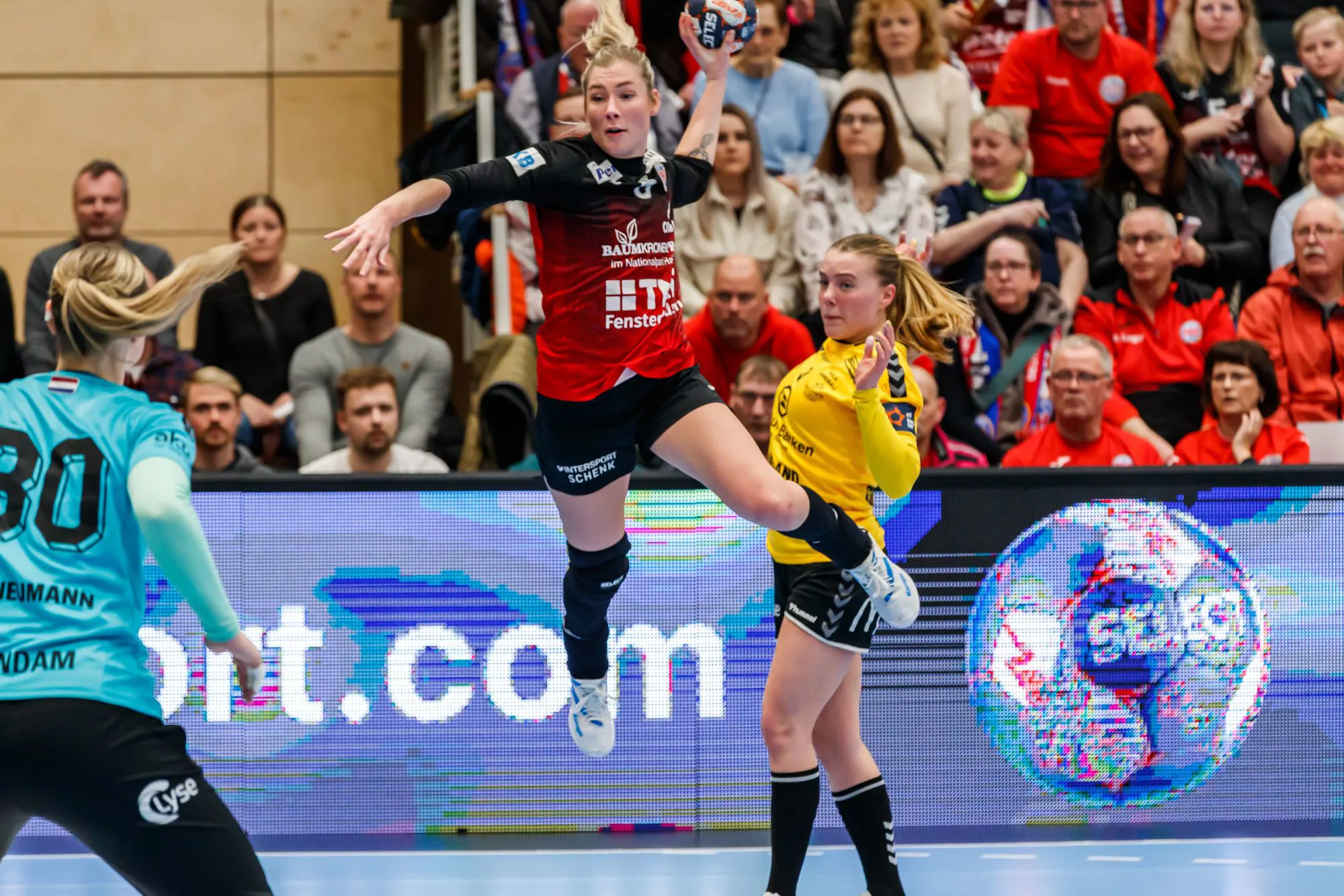 Thüringer HC book first EHF Finals appearance