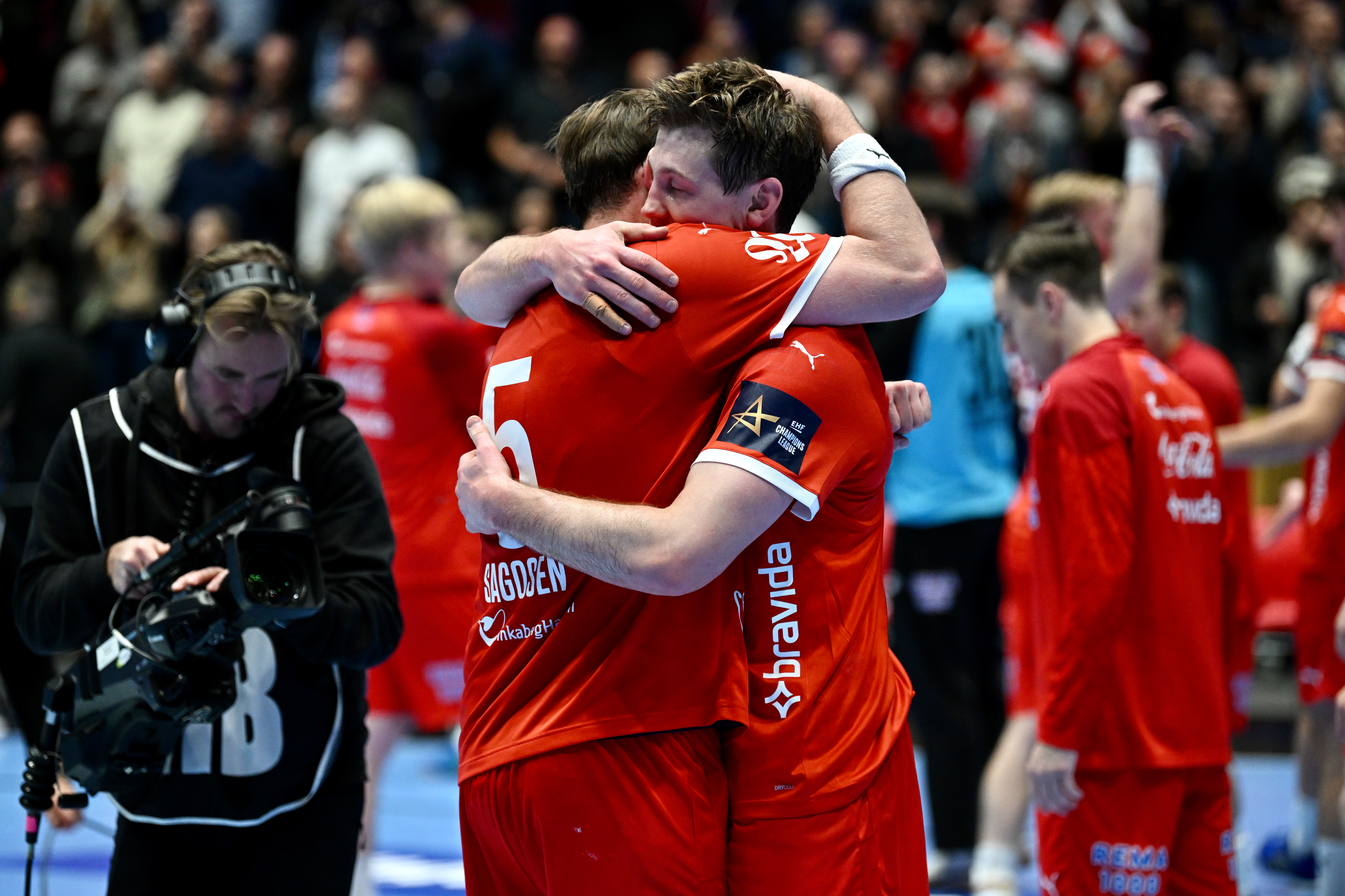 Kolstad end Kiel’s series, perfect debut for Sostaric