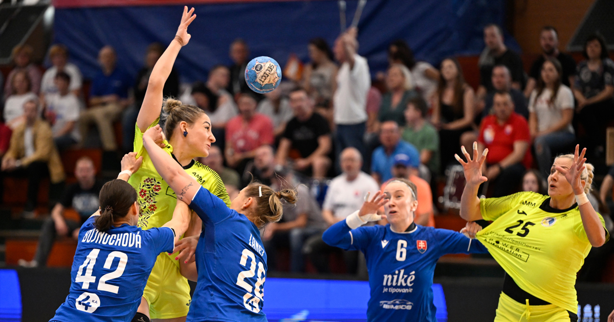Women's EHF EURO line-up complete after action-packed Sunday