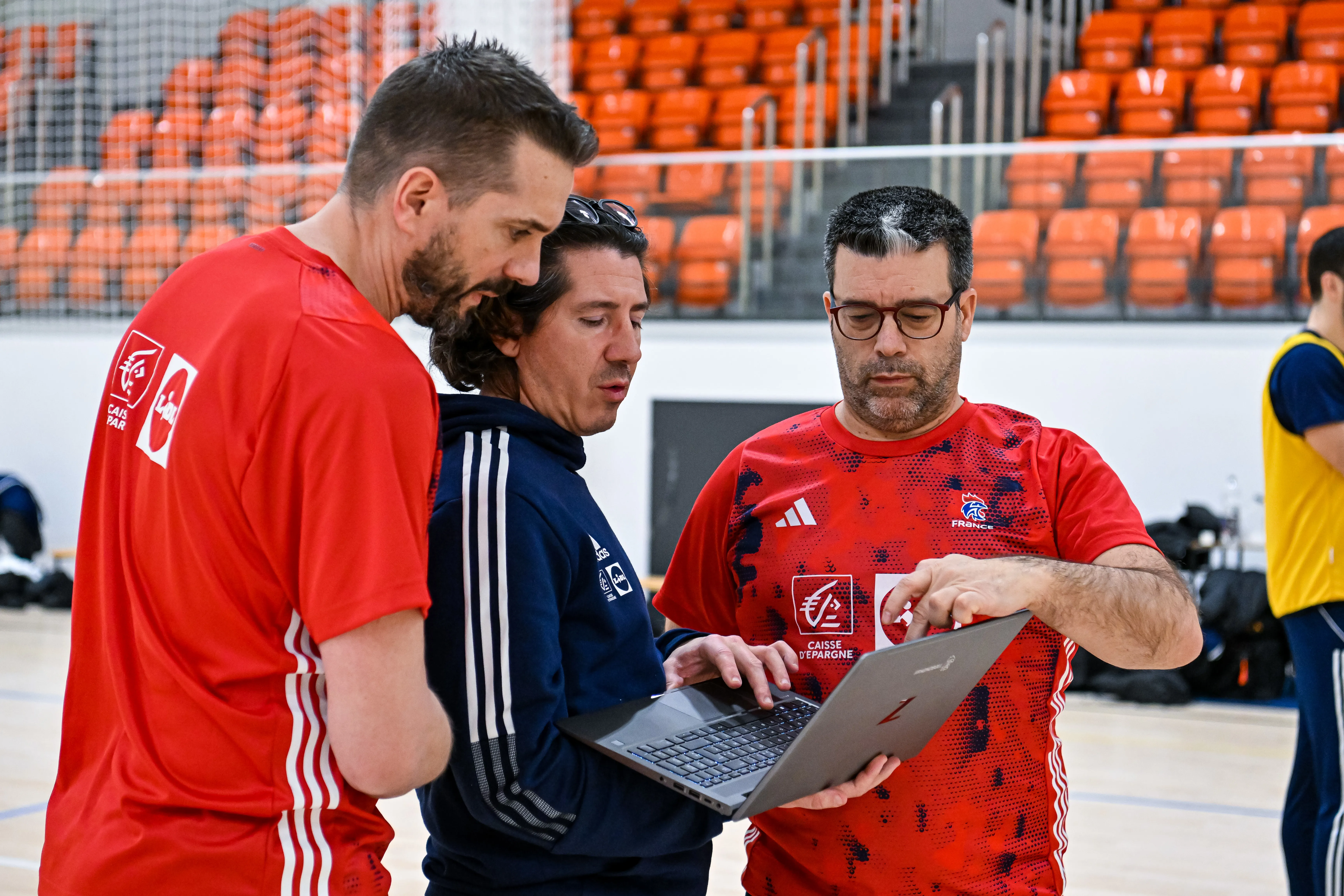 Here to explain: how video analysis makes a team better