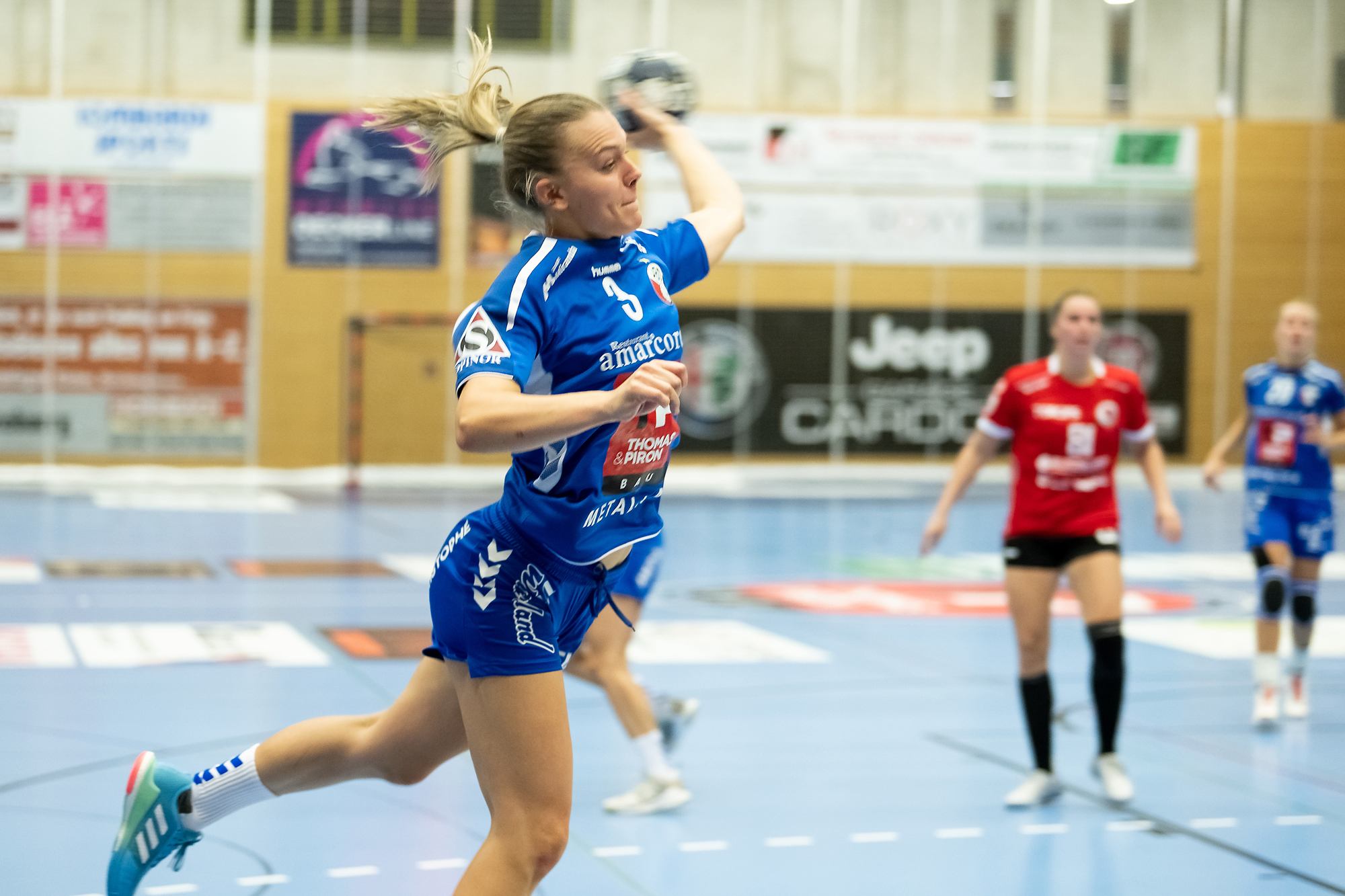 Atzgersdorf and Valur enjoy Sunday comebacks