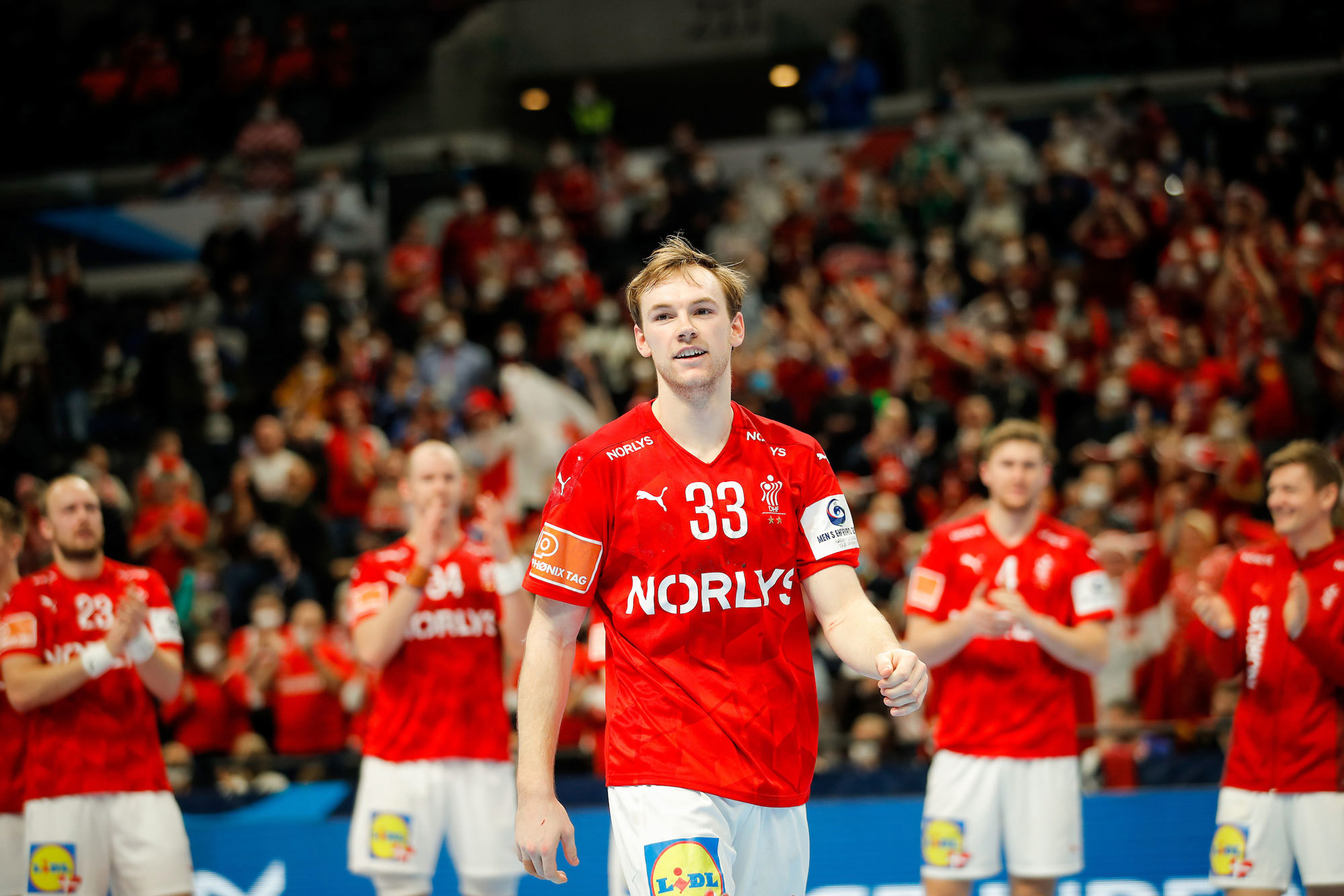 Denmark vs France: the ultimate showdown