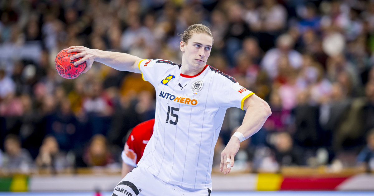 Squad lists for Men's EHF EURO 2024 confirmed