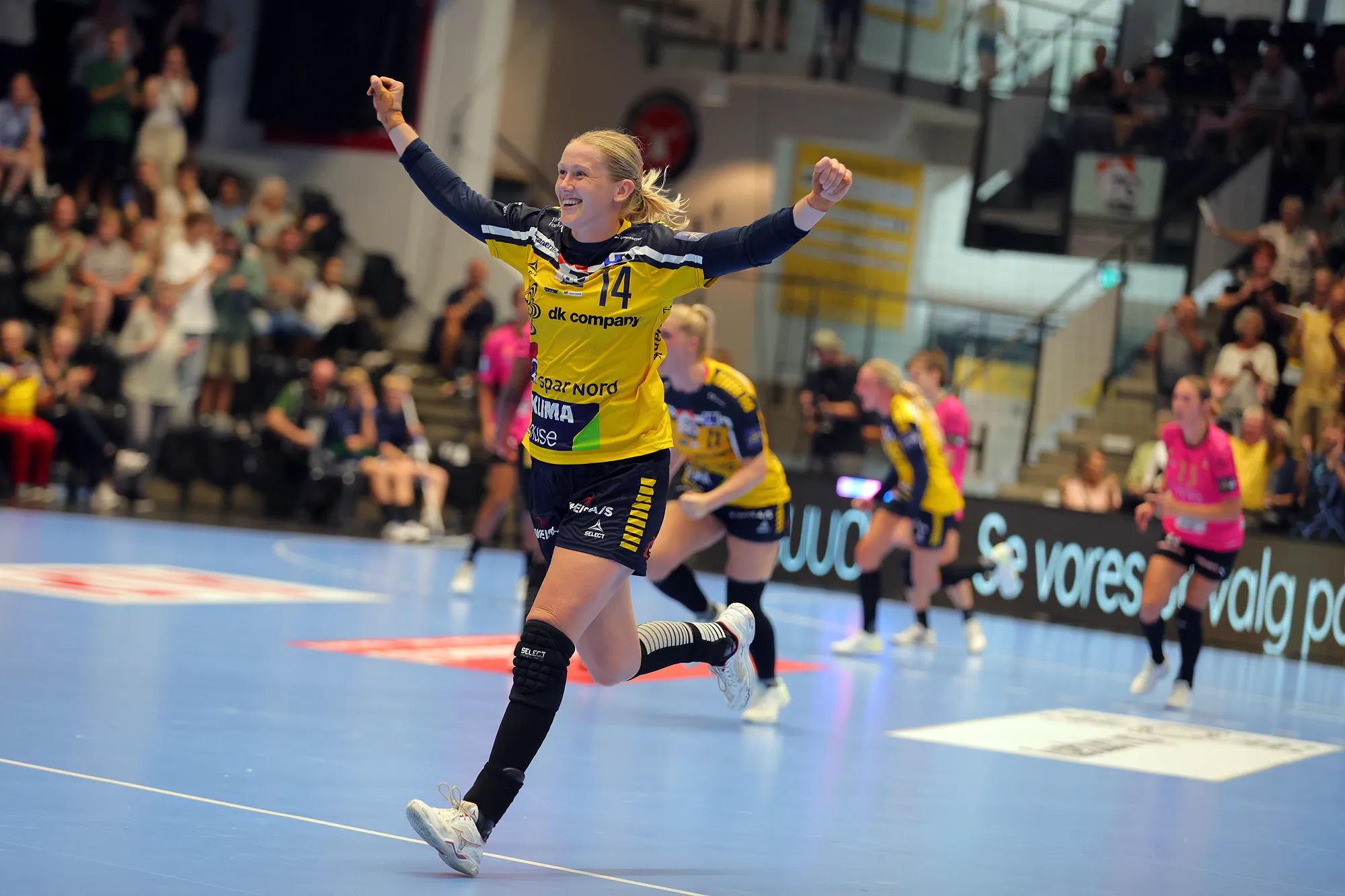 Ikast down reigning champions Vipers in majestic comeback